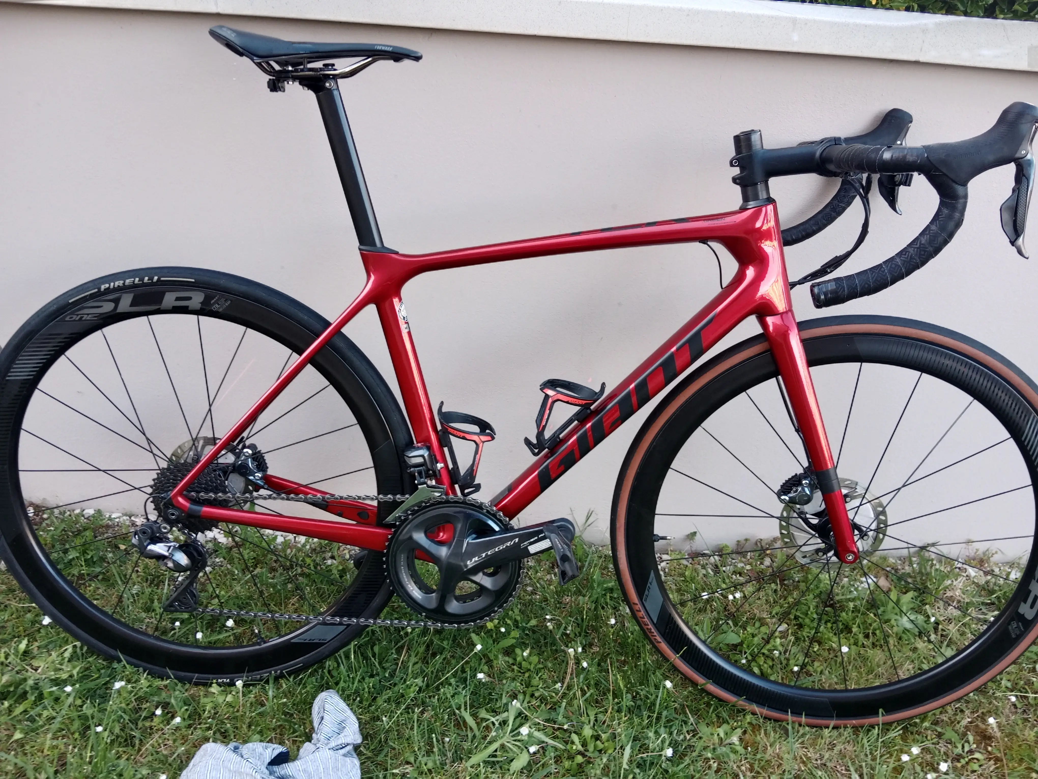 Giant TCR Advanced Pro 1 Disc gebruikt in m | buycycle