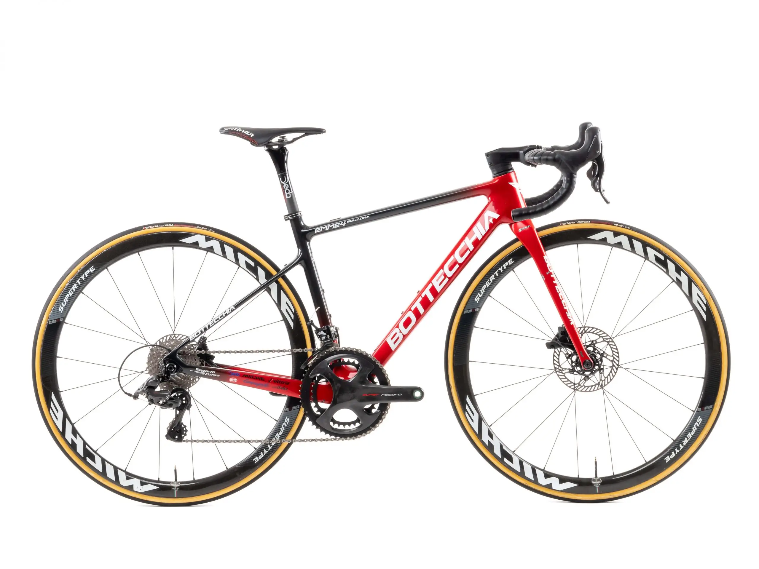 Bottecchia Bottecchia Emme 4 Squadra 2022 Team Drone Hopper Androni ...