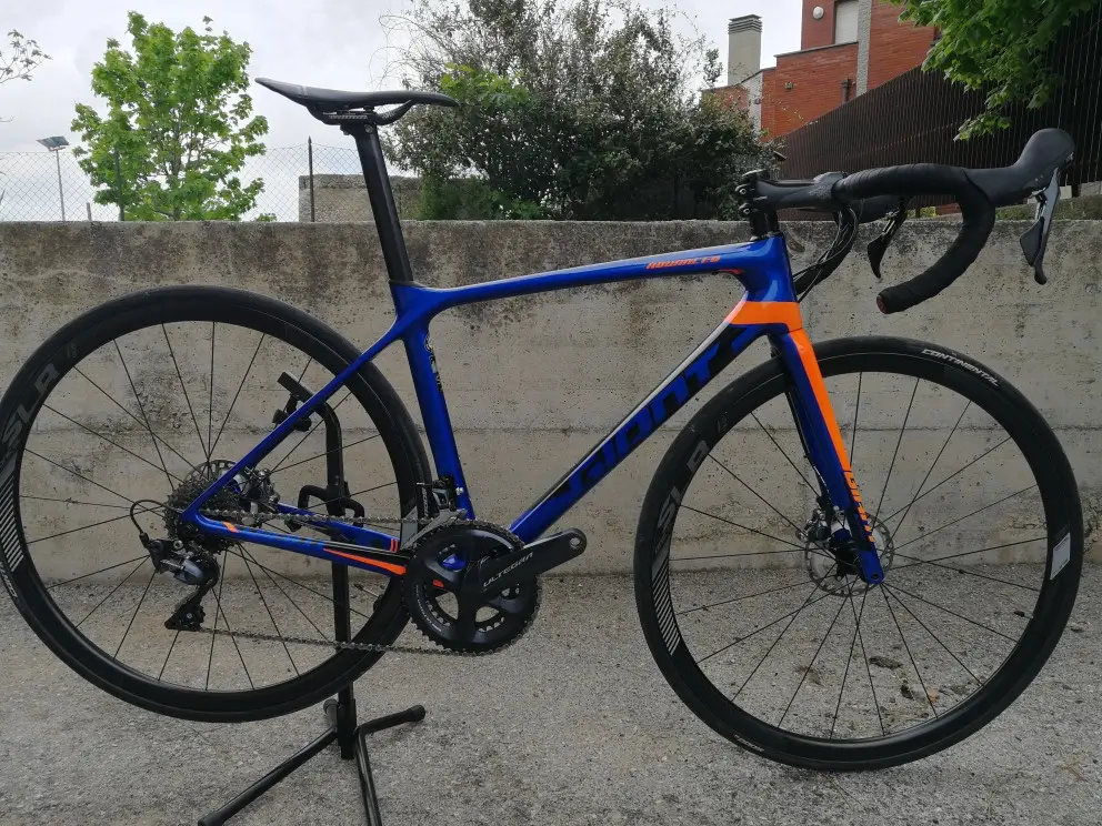 Giant TCR Advanced Pro 1 Disc used in s | buycycle