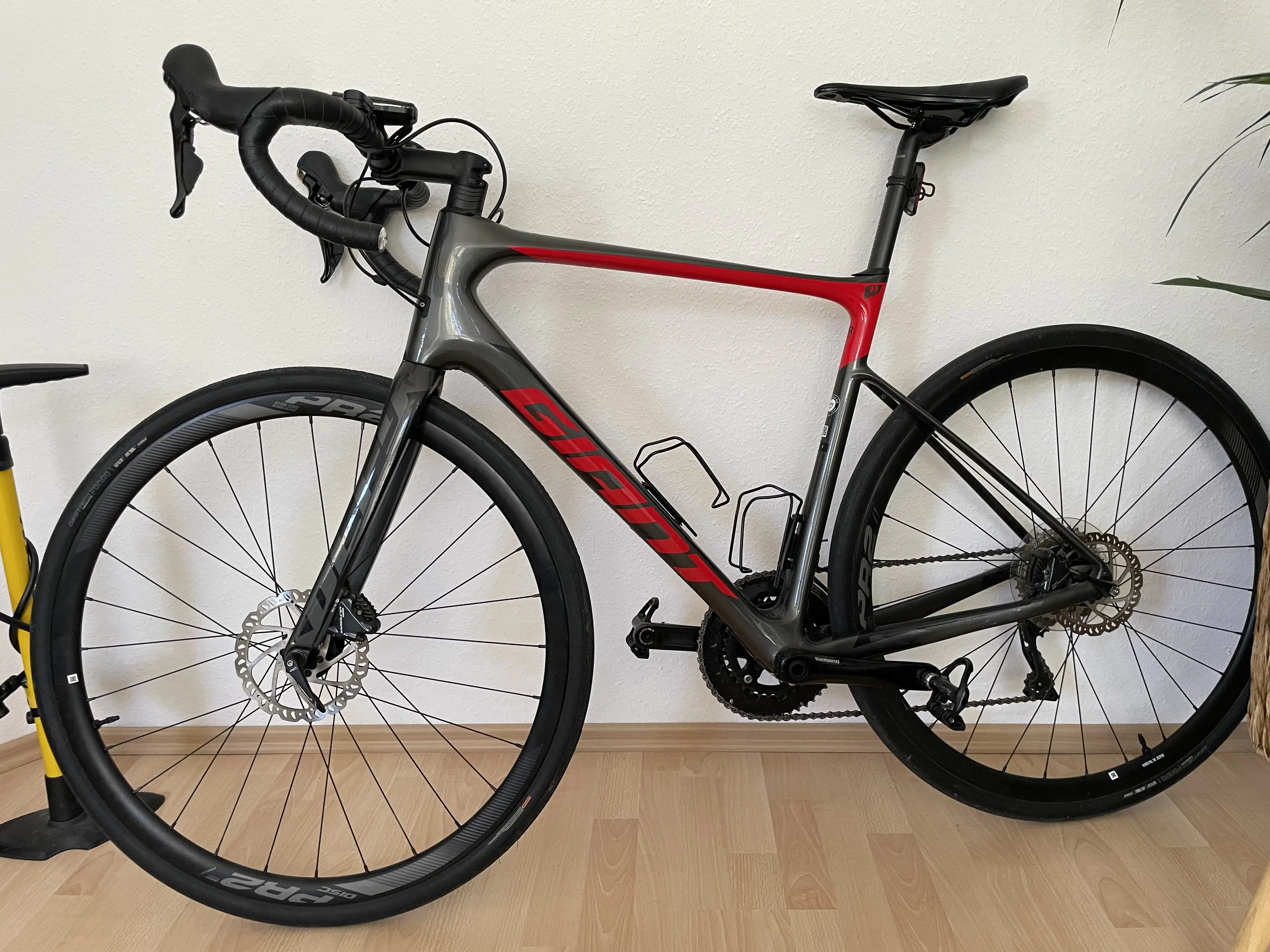 Giant Defy Advanced 1 used in 56 cm | buycycle