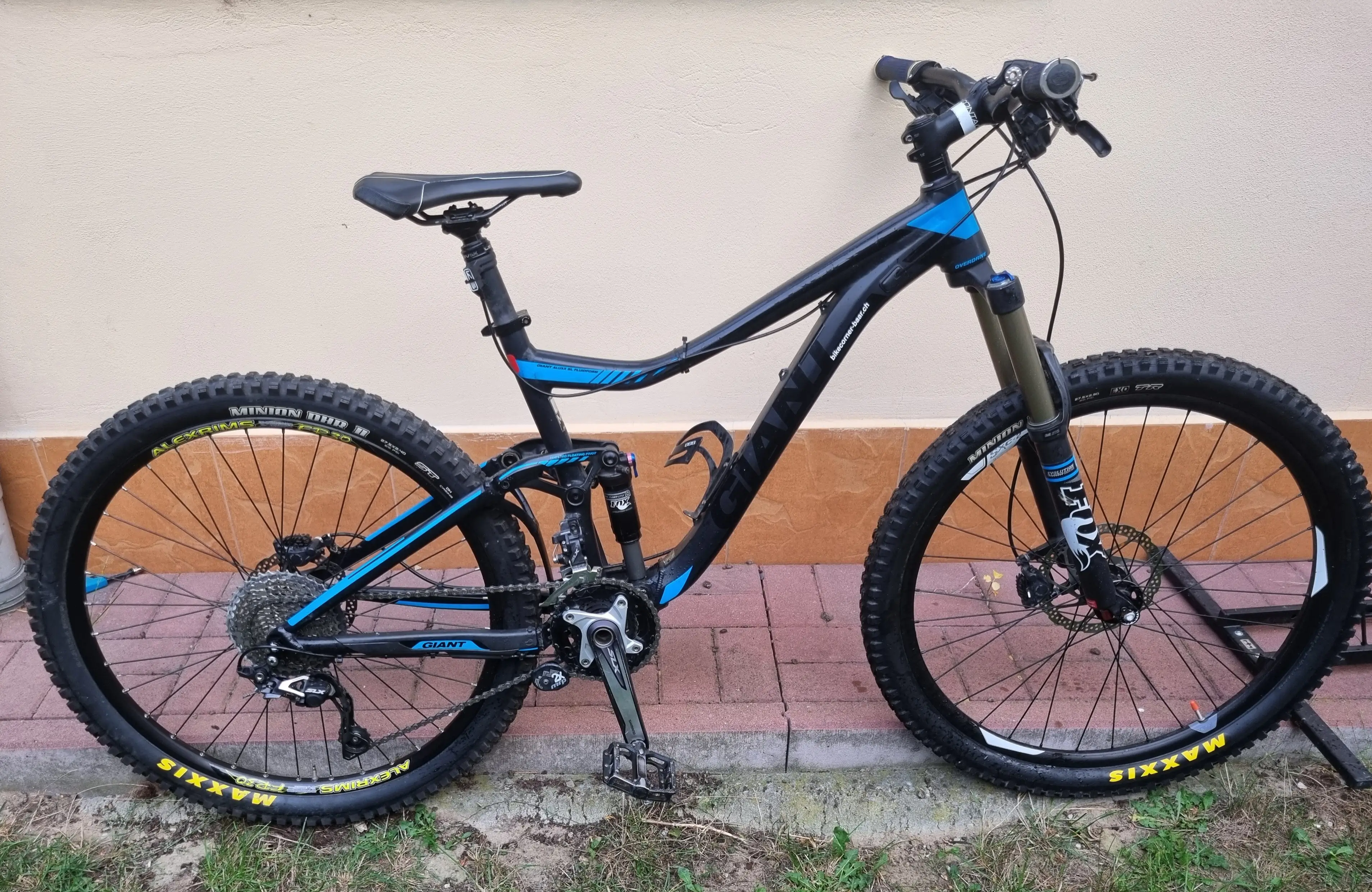 Giant Trance 27.5 2 used in m | buycycle