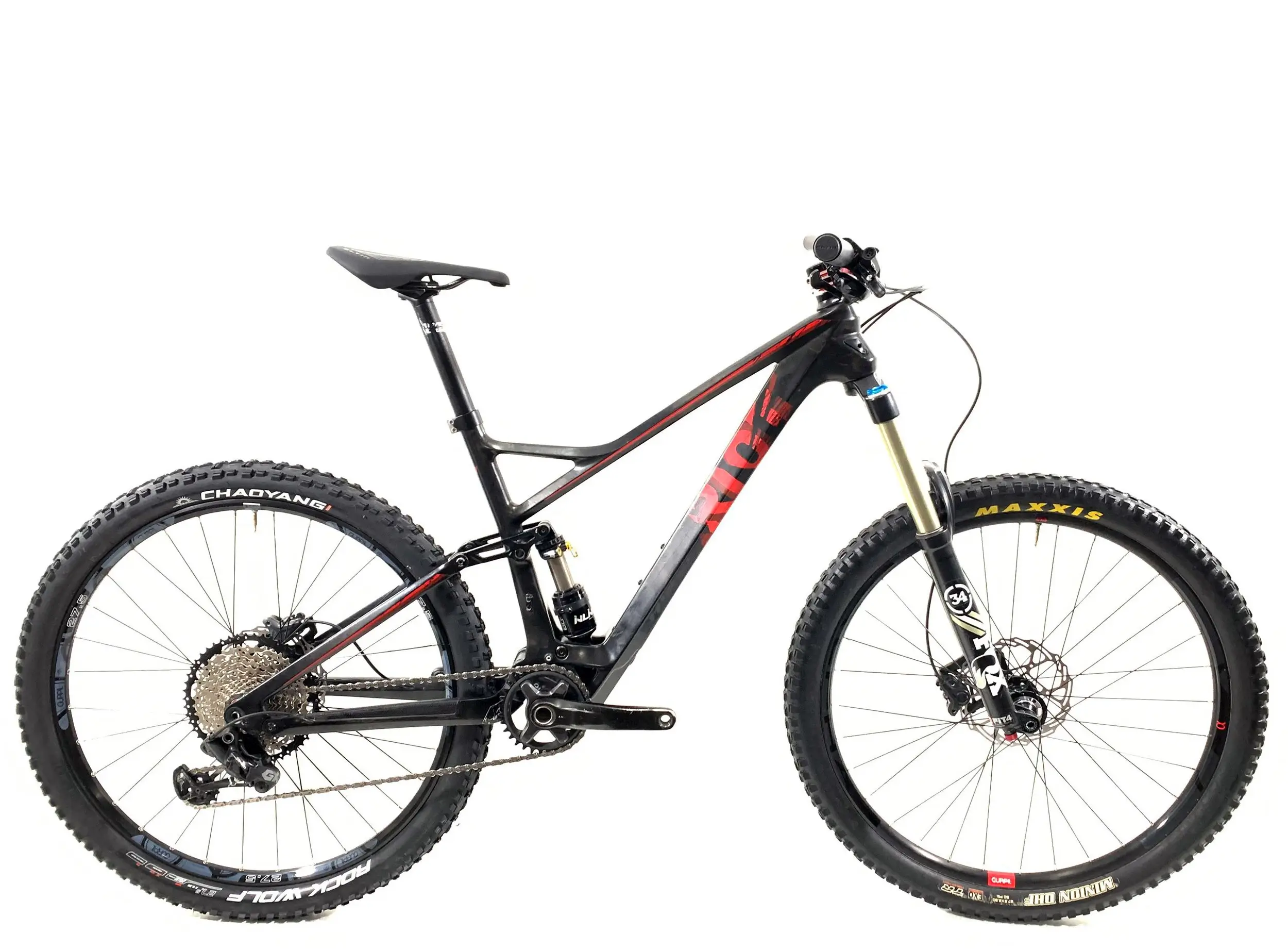 Ghost Riot GX used in m | buycycle