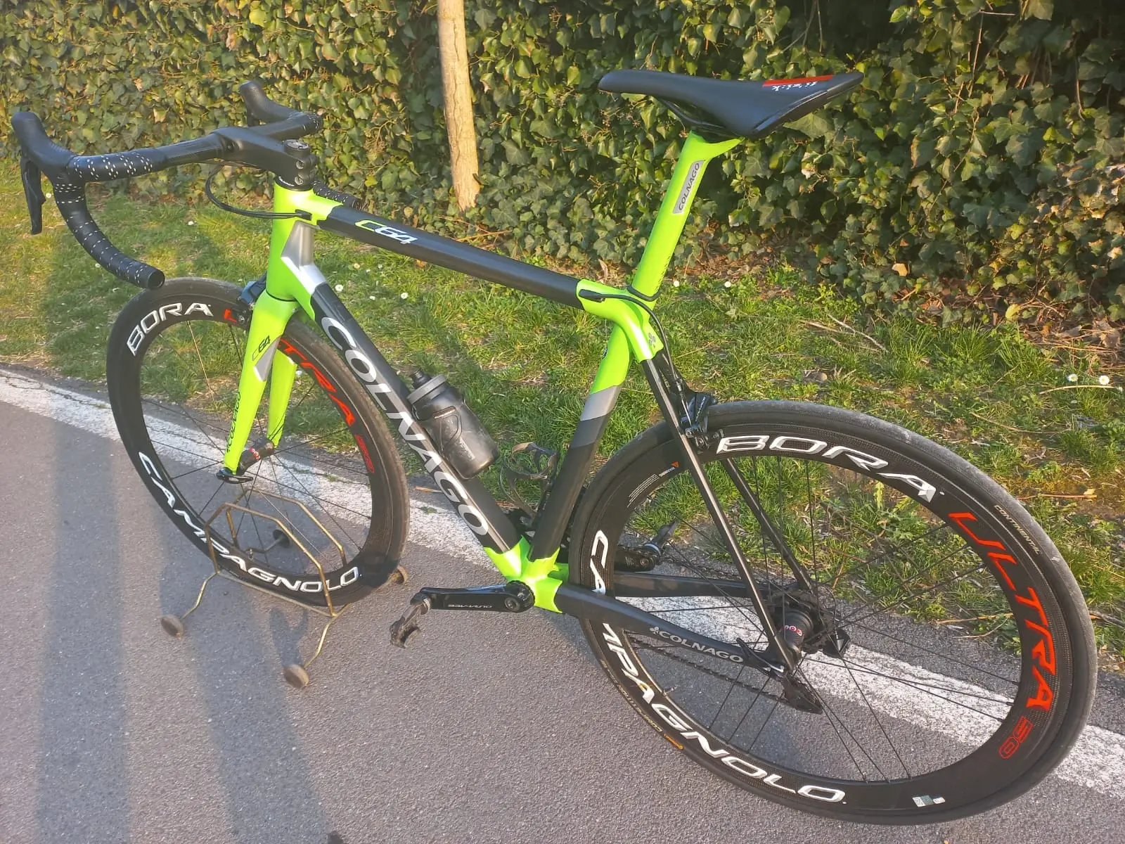 Colnago C64 Kaizen Pro Bike utilizado en l | buycycle