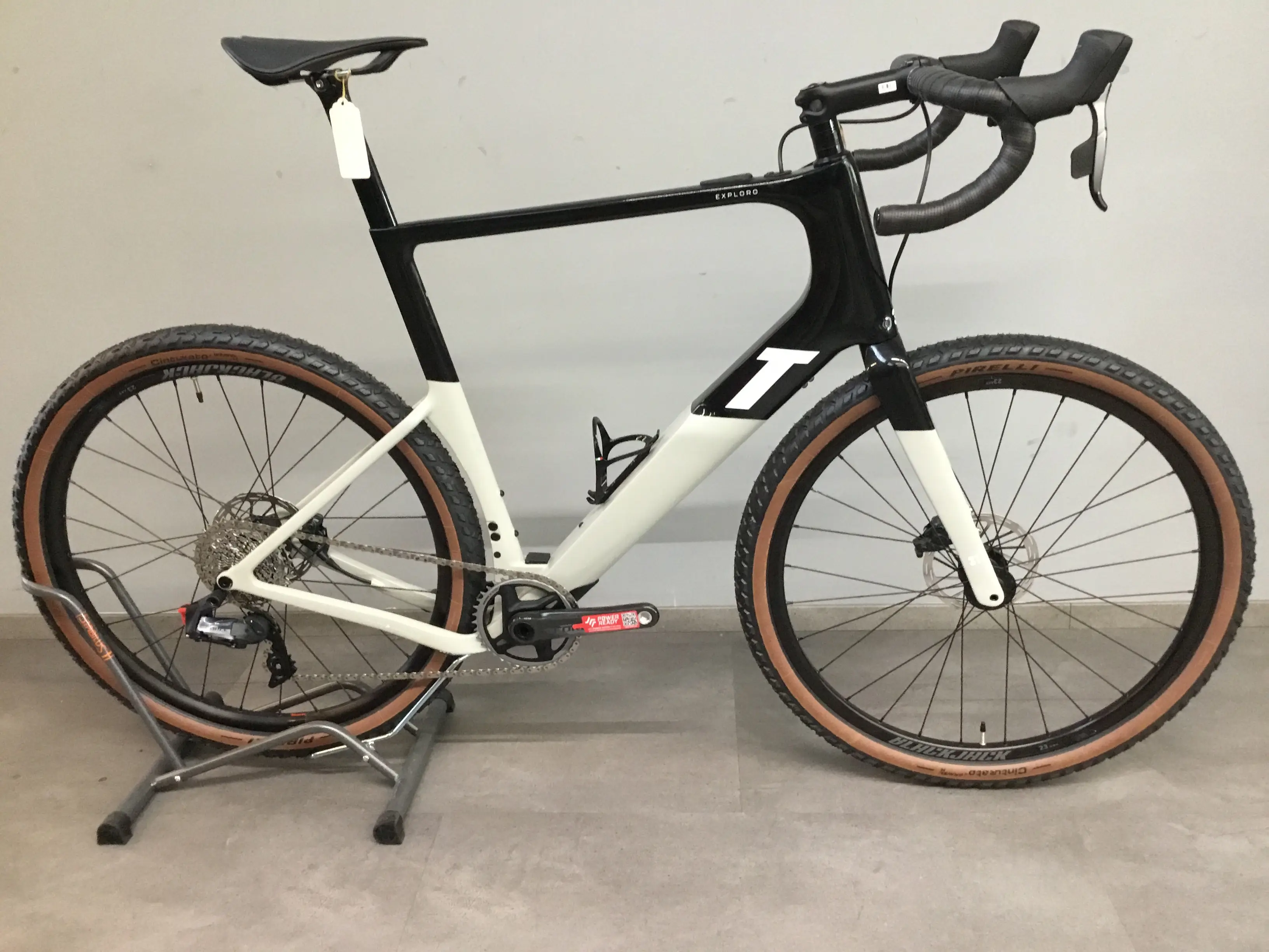 3T EXPLORO RACEMAX Boost Force AXS 1x12 used in xl | buycycle