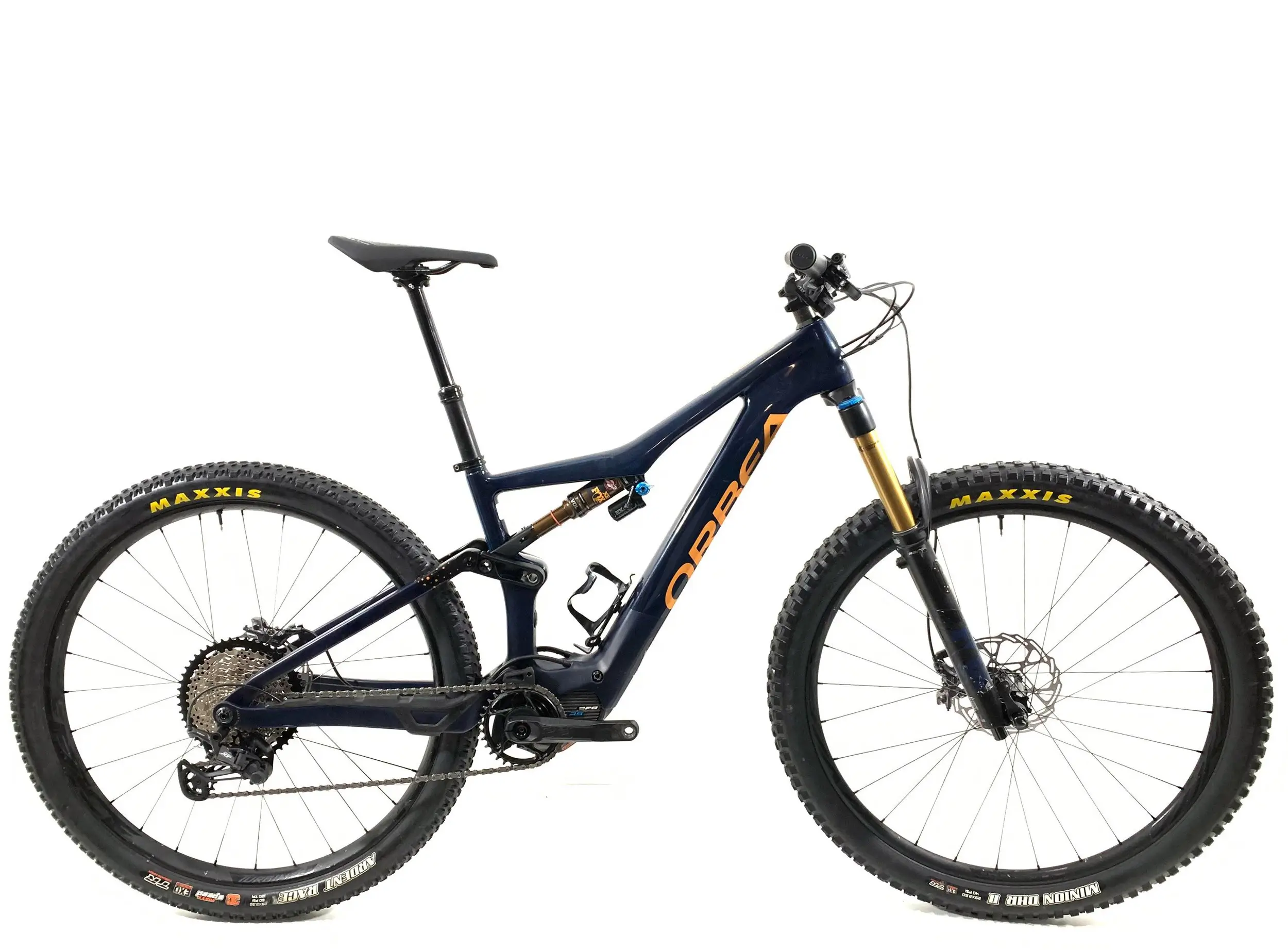 Orbea Rise M10 XT used in m | buycycle