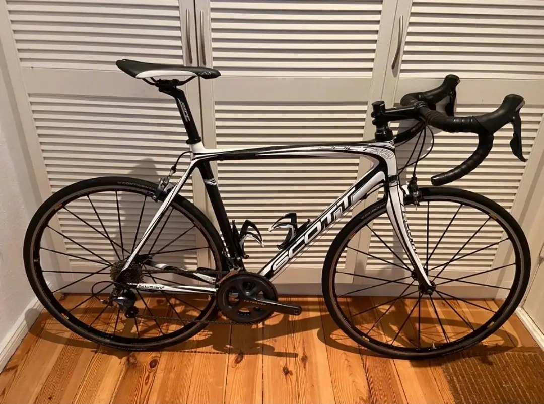 Scott Addict R3 used in L | buycycle