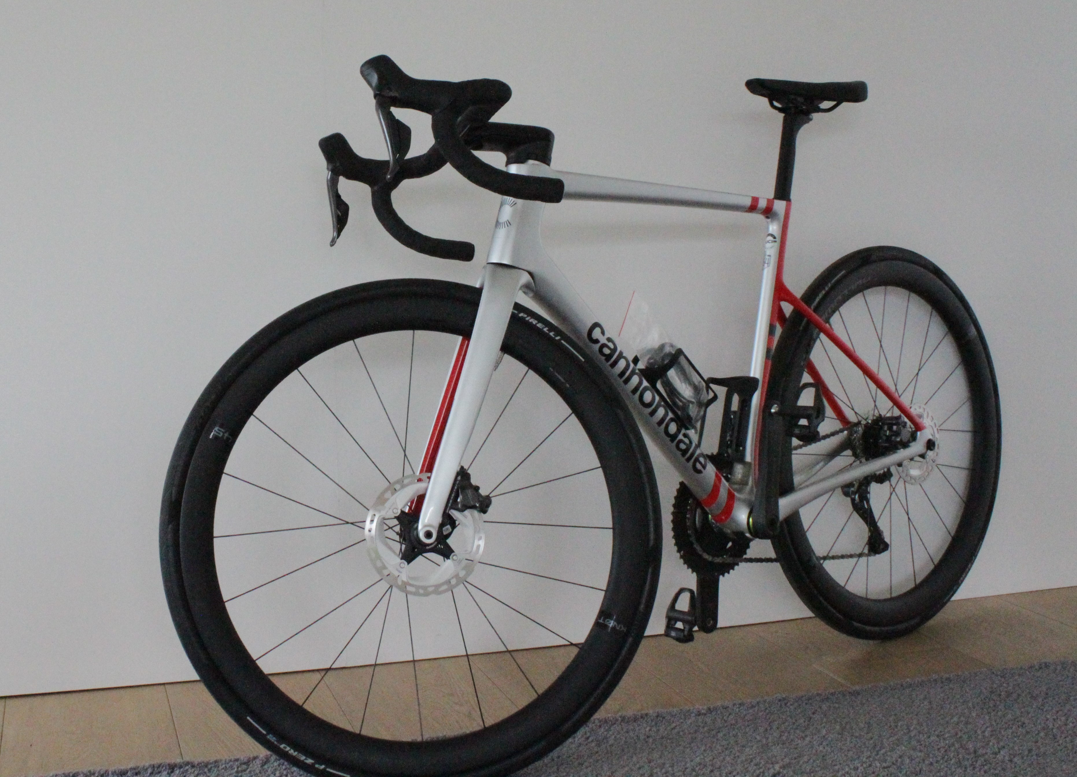 Cannondale SuperSix EVO Carbon Disc Ultegra Di2 utilizado en 54 cm ...