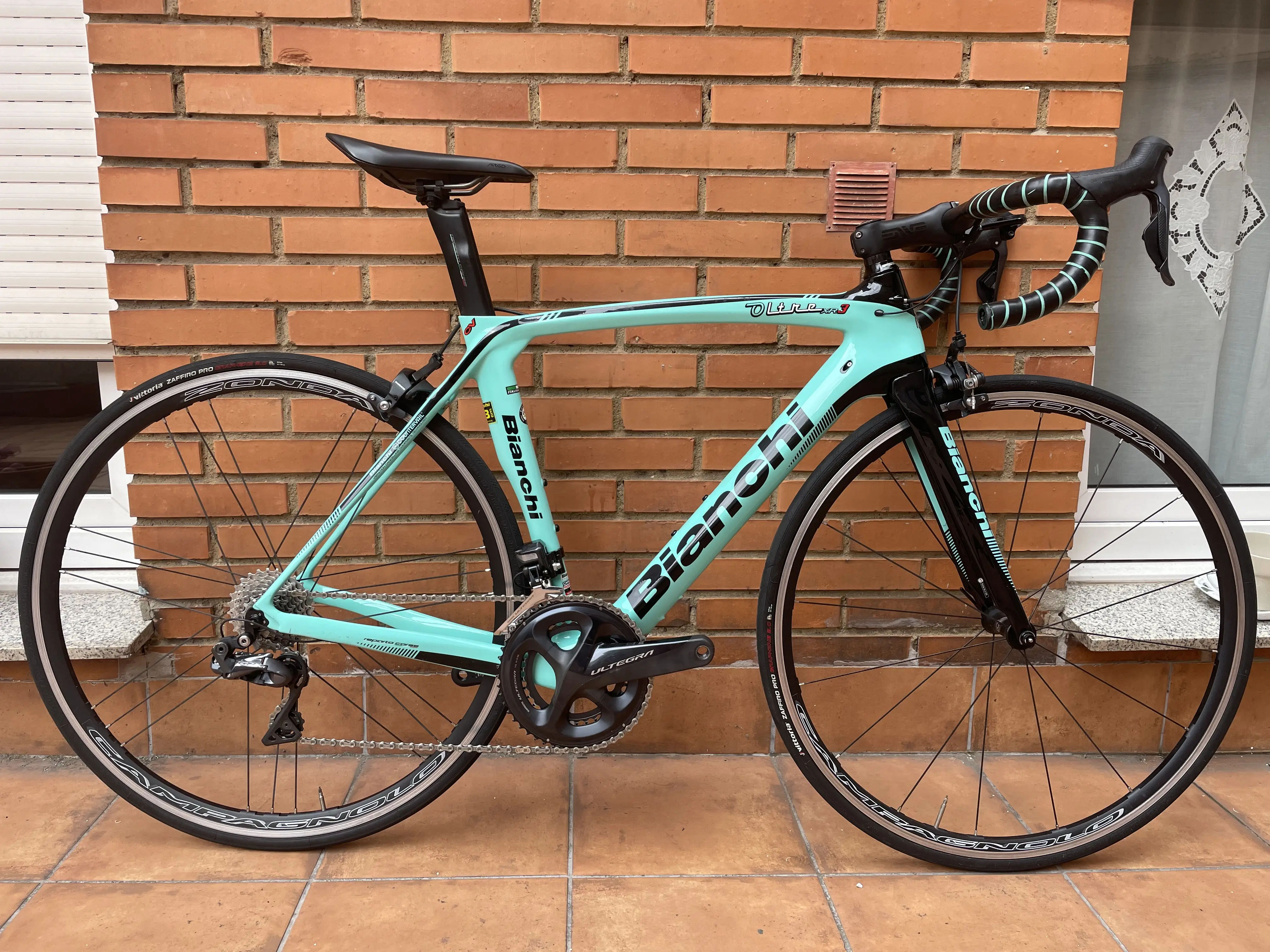Bianchi Oltre XR3 Ultegra used in s | buycycle