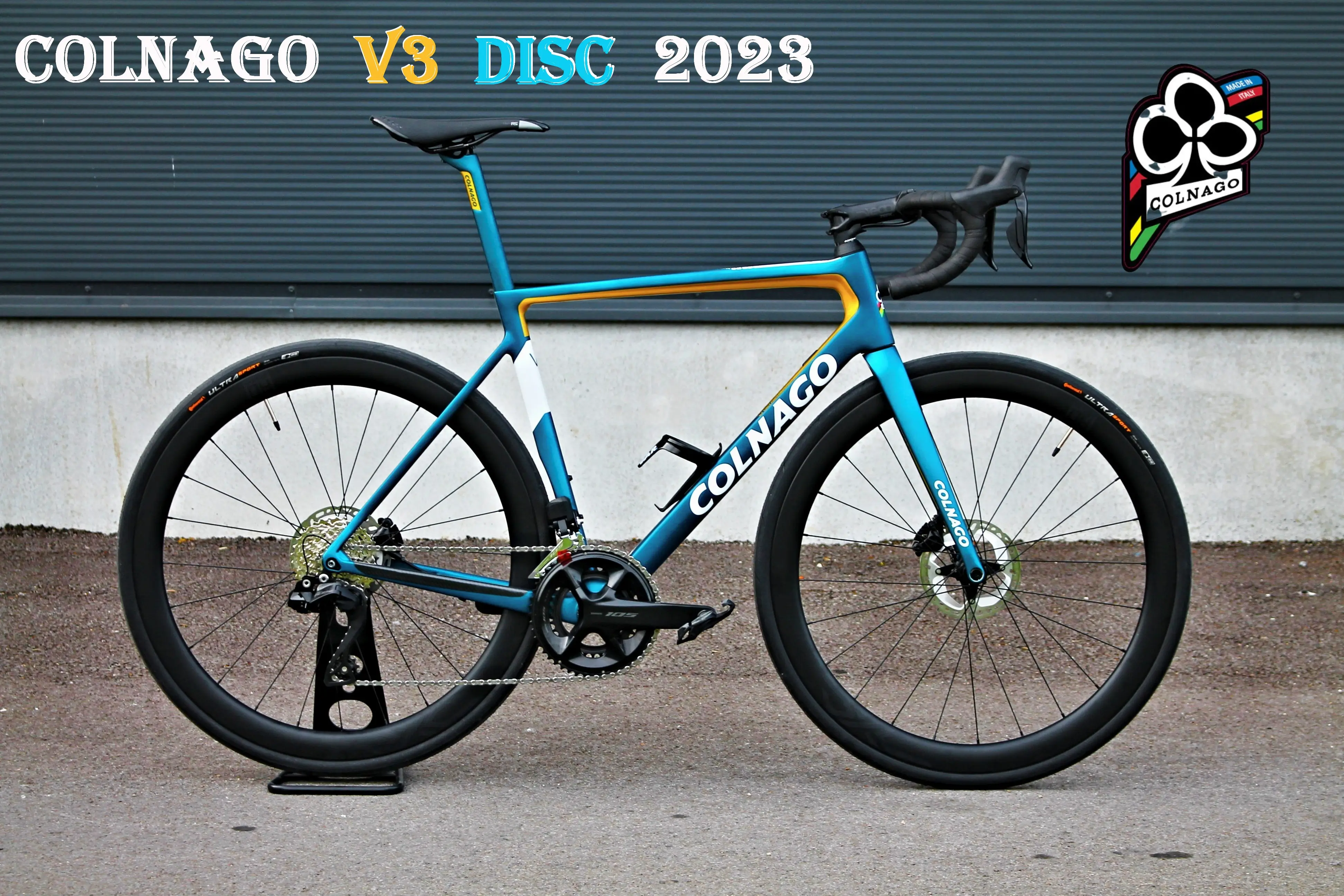 Colnago V3 Disc 2023 utilizado en l | buycycle