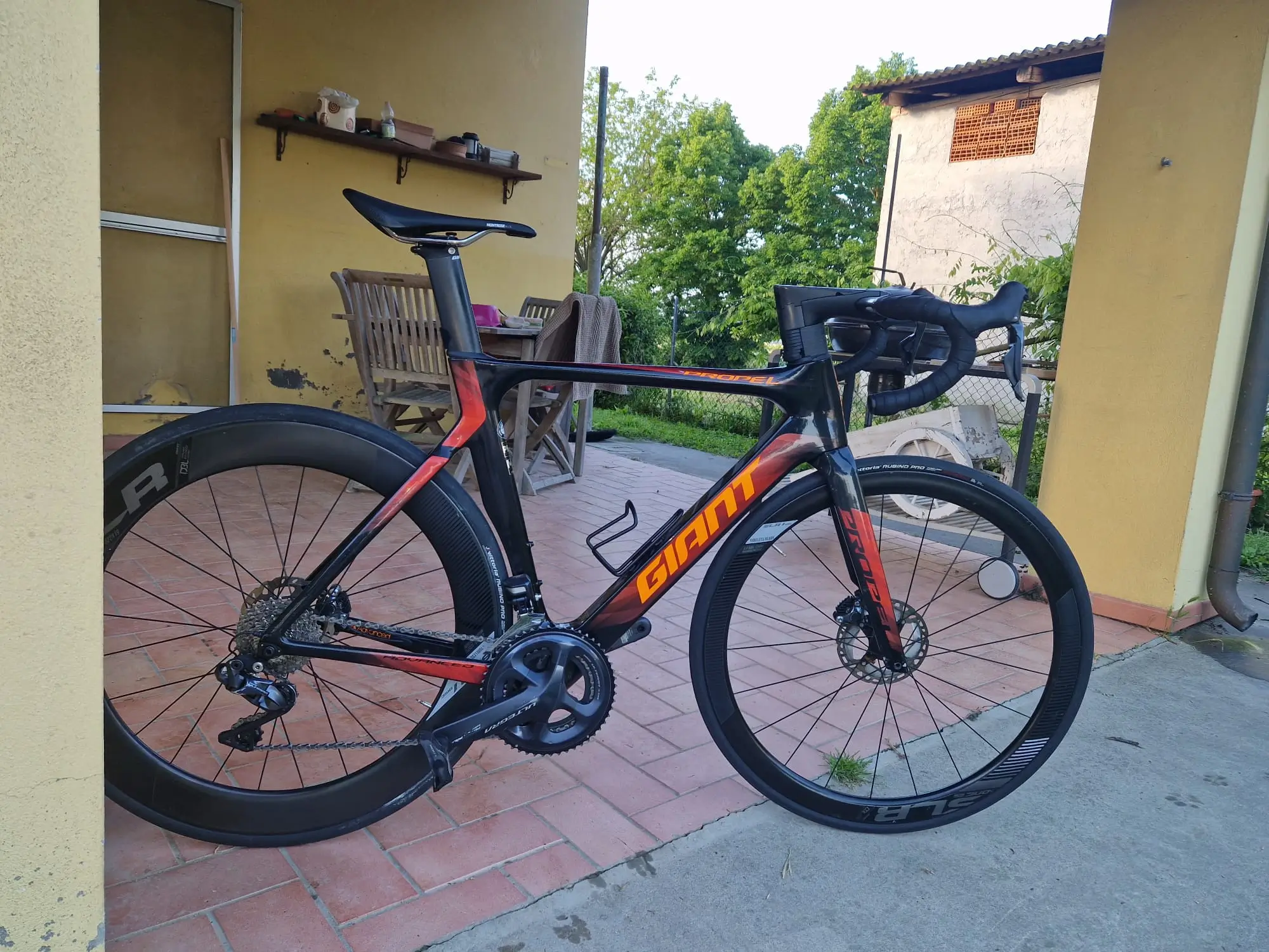 Giant Propel Advanced Pro Disc used in MD | buycycle