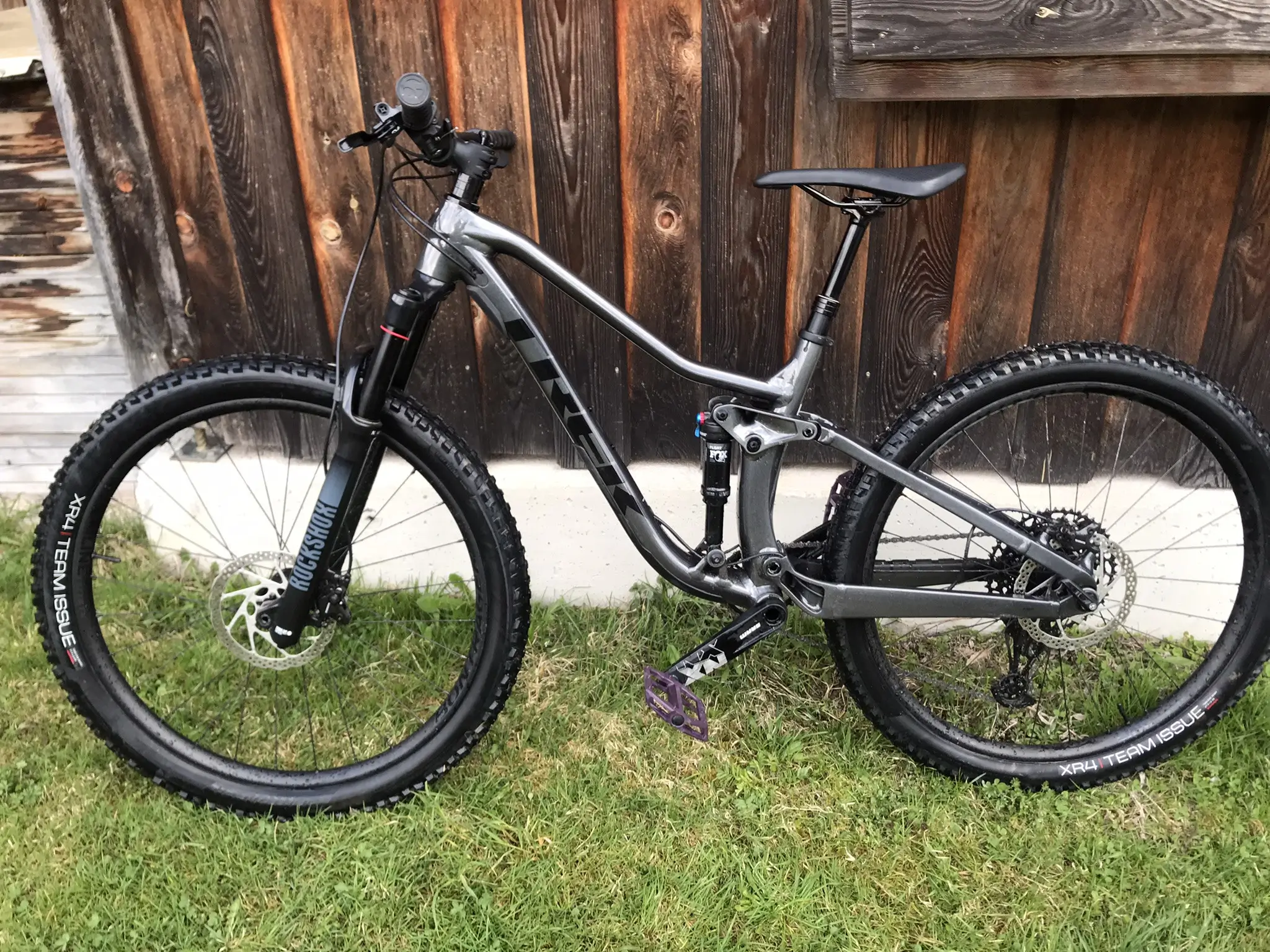 Trek Fuel EX 7 used in s | buycycle