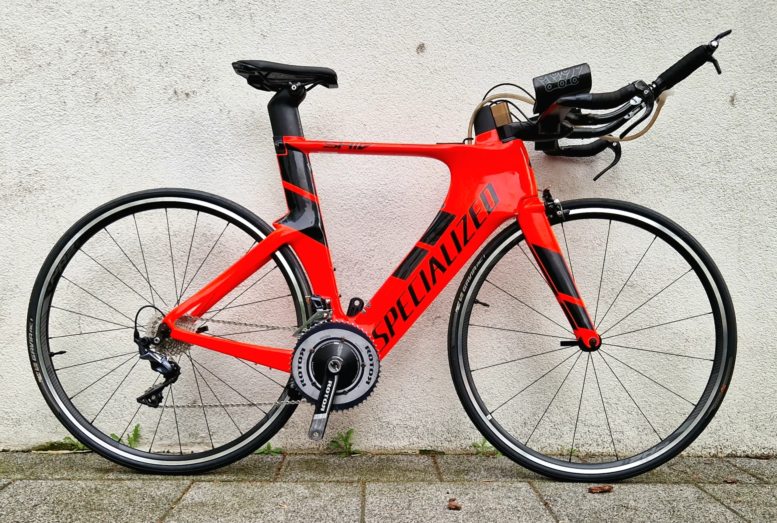 Specialized Shiv Pro Race X1 used in m | buycycle