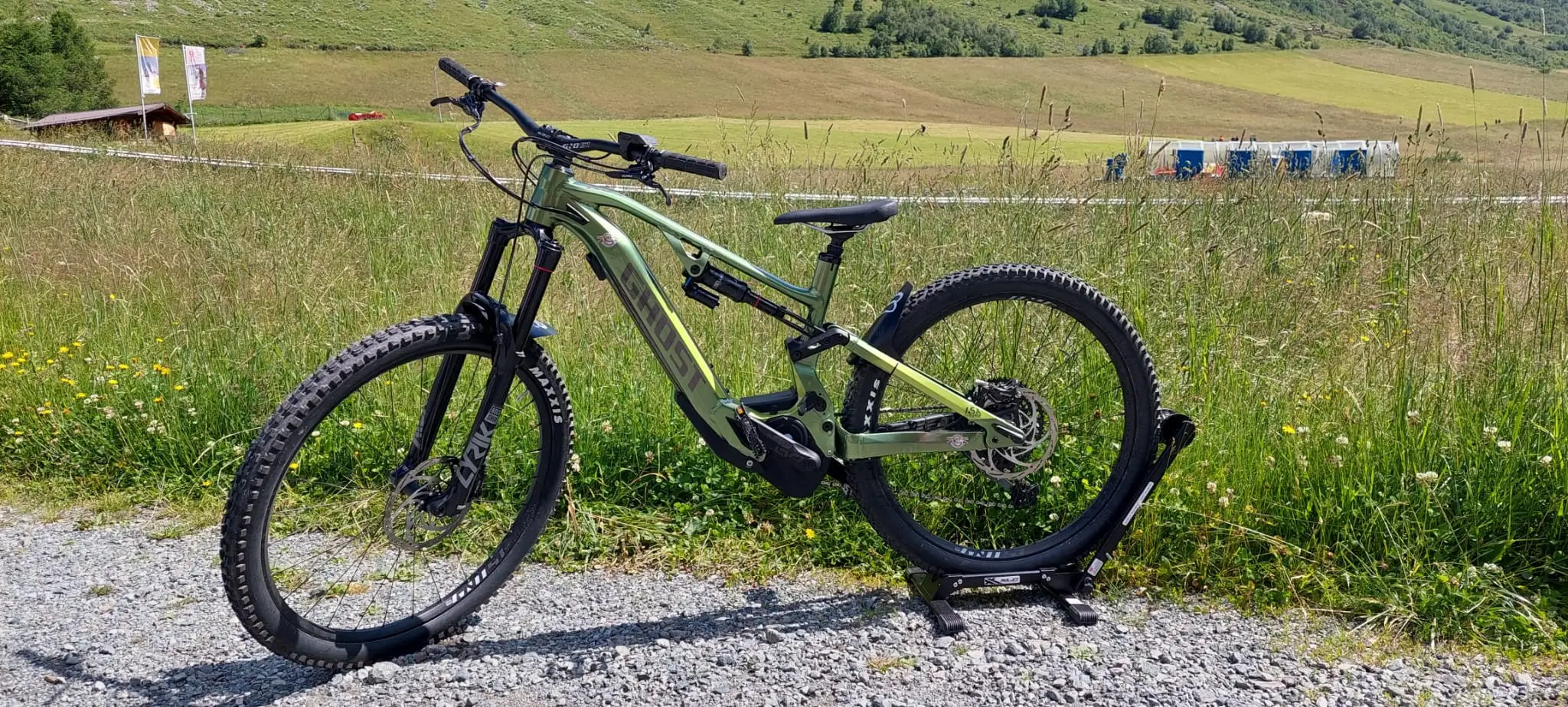 Ghost E-ASX 130 Universal used in m | buycycle