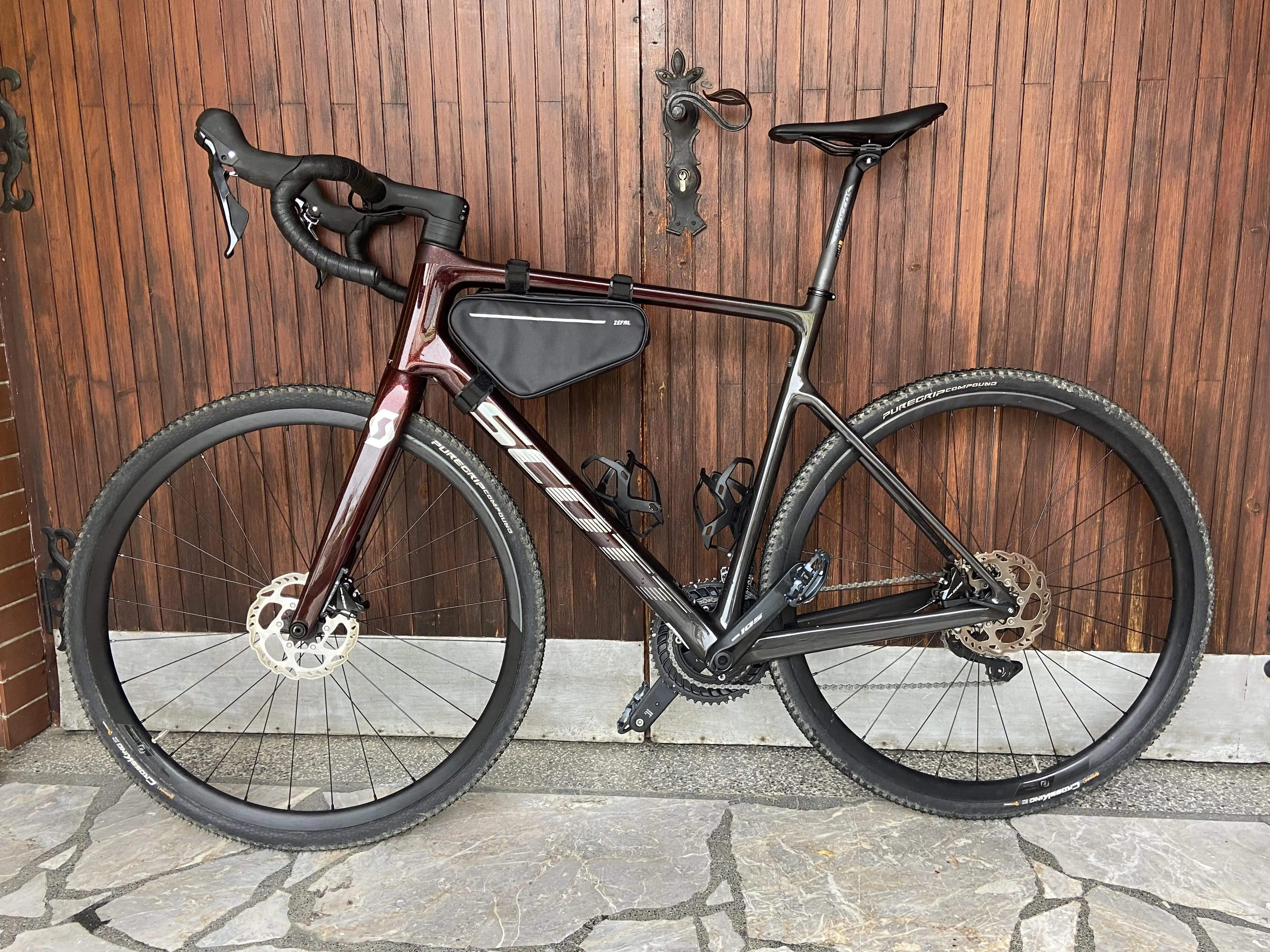 Scott Addict 30 used in xl | buycycle