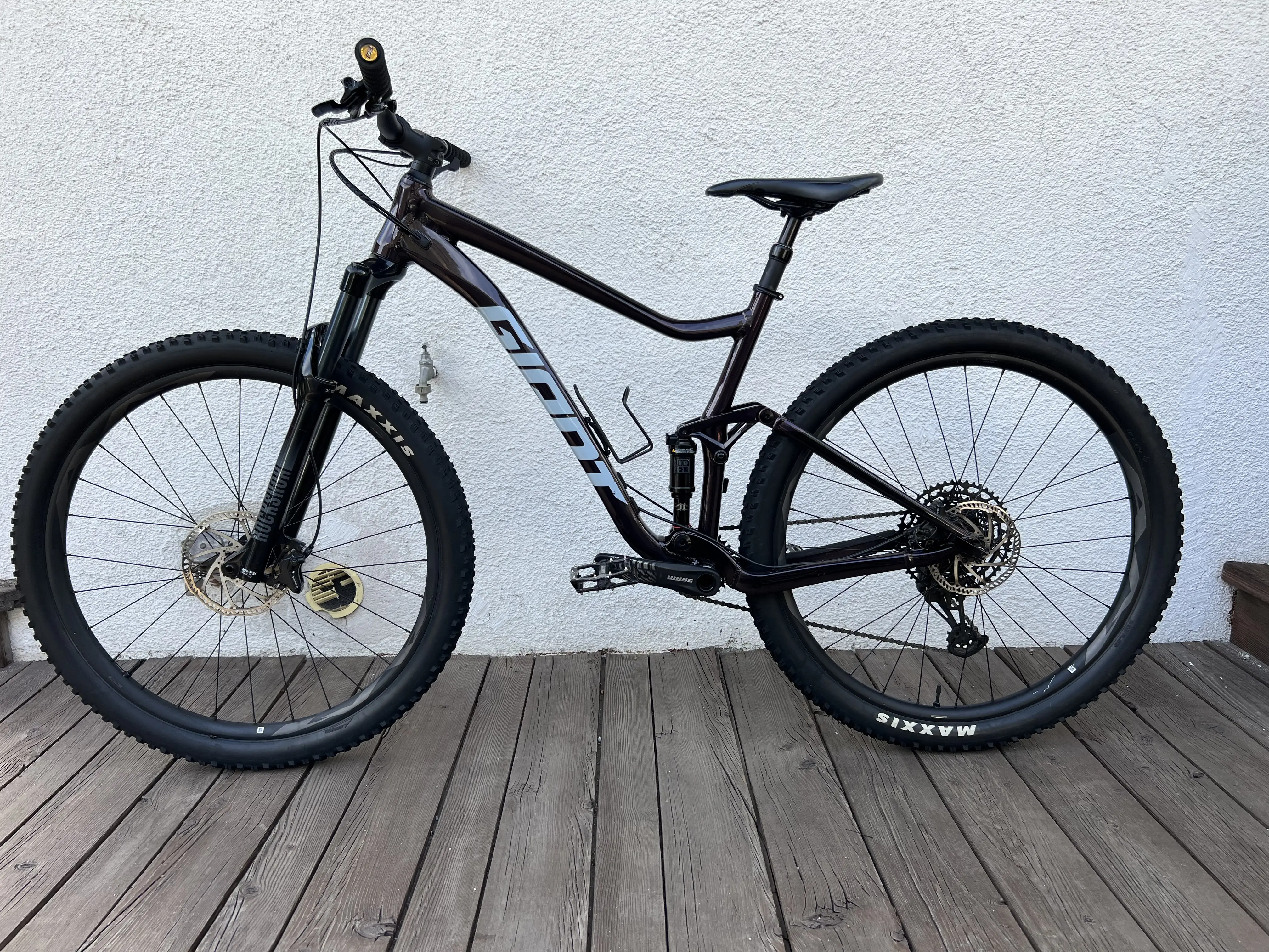 Giant Stance 29 1 used in l | buycycle