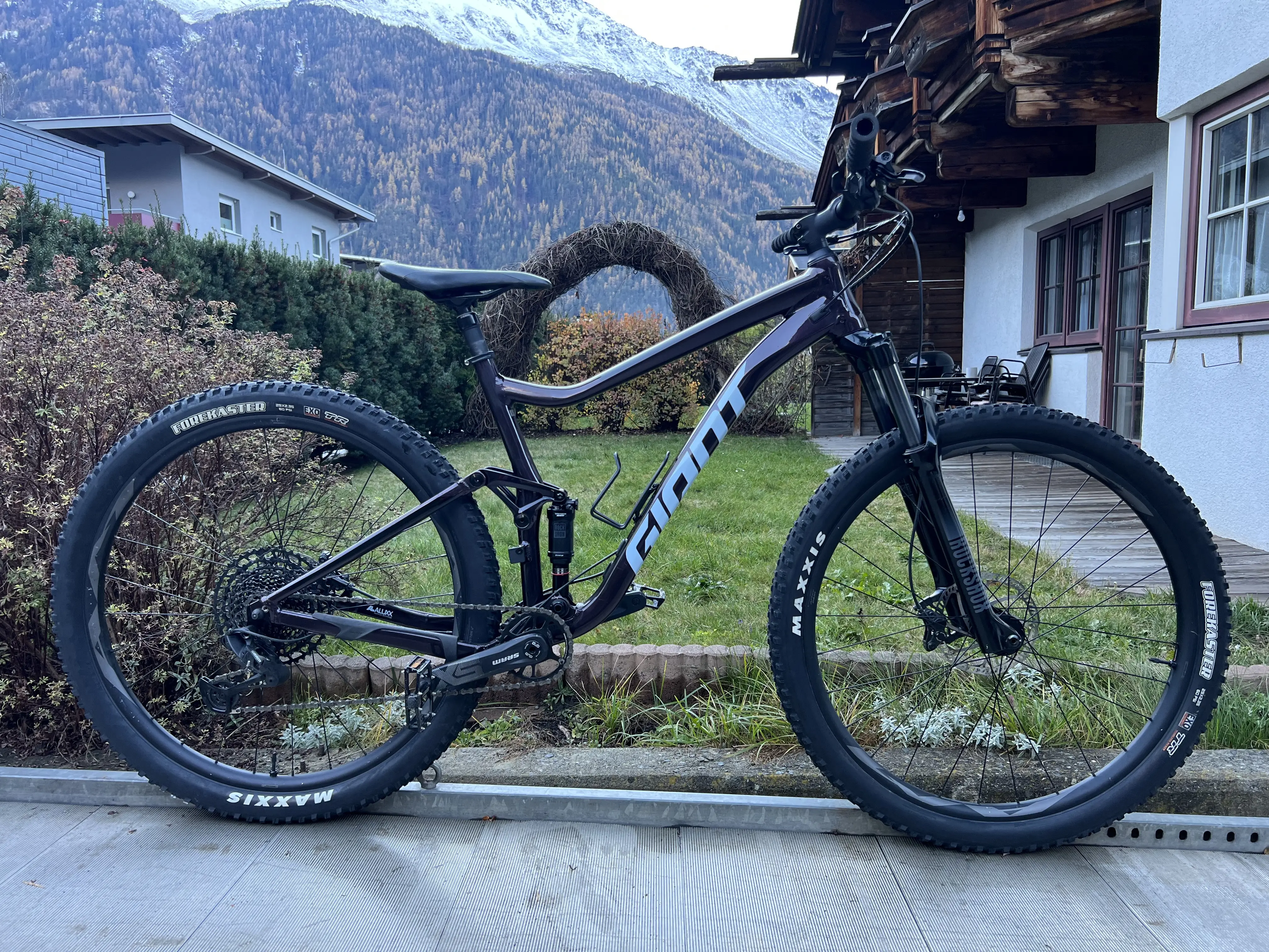 Giant Stance 29 1 gebruikt in m | buycycle