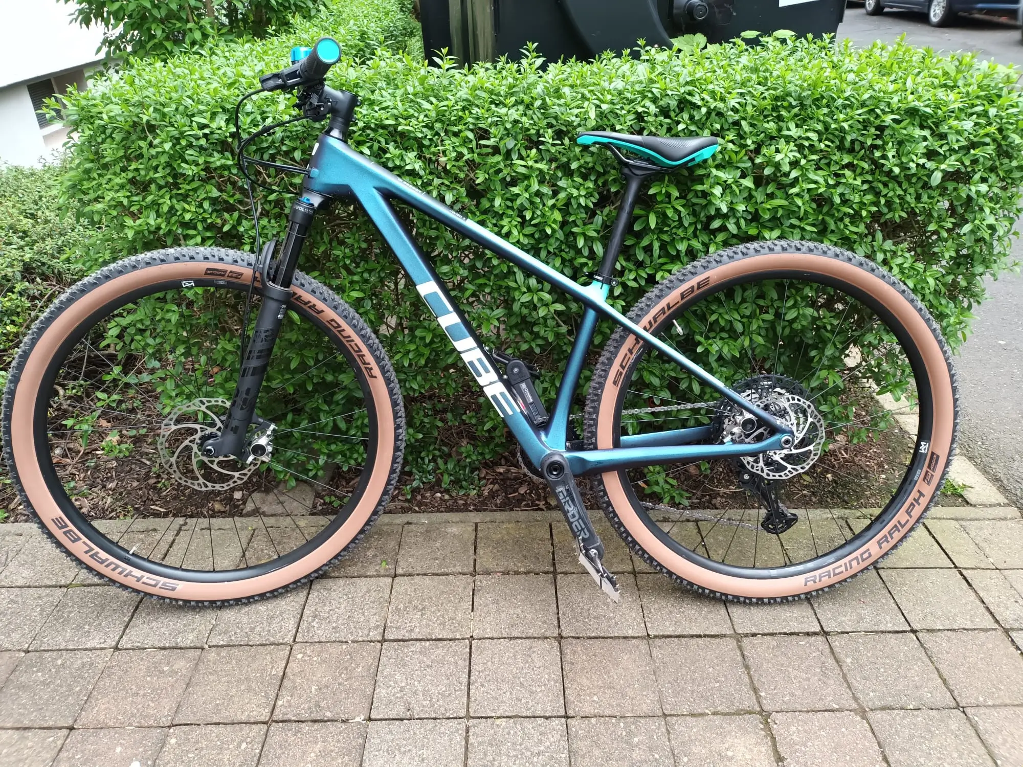 CUBE ACCESS WS C:62 SL used in xs | buycycle