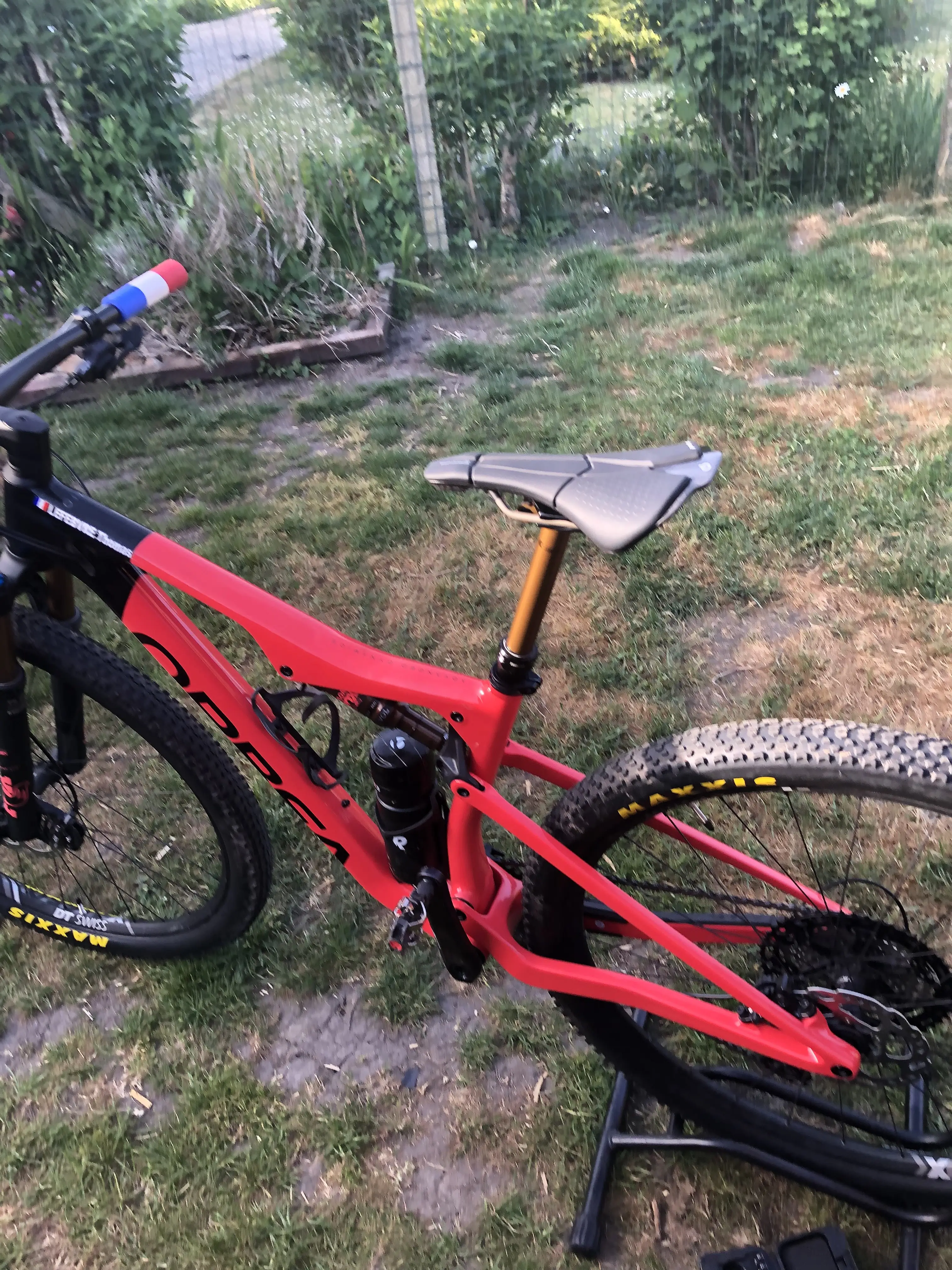 Orbea OIZ M10 used in m | buycycle