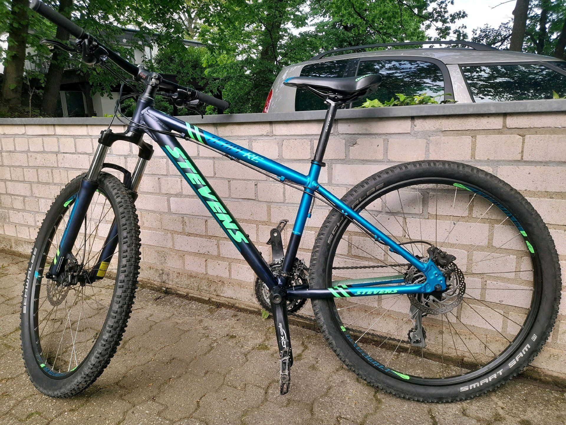 Stevens Team RC 27.5” gebraucht kaufen xs | buycycle