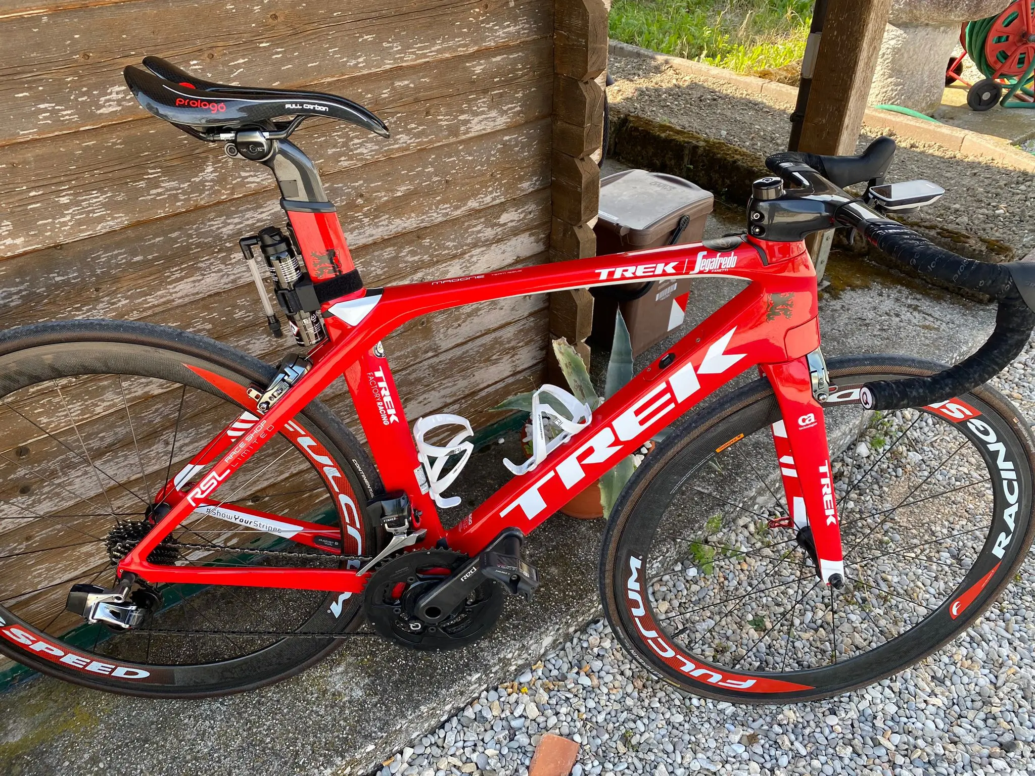 Trek Madone SLR 9 used in m | buycycle