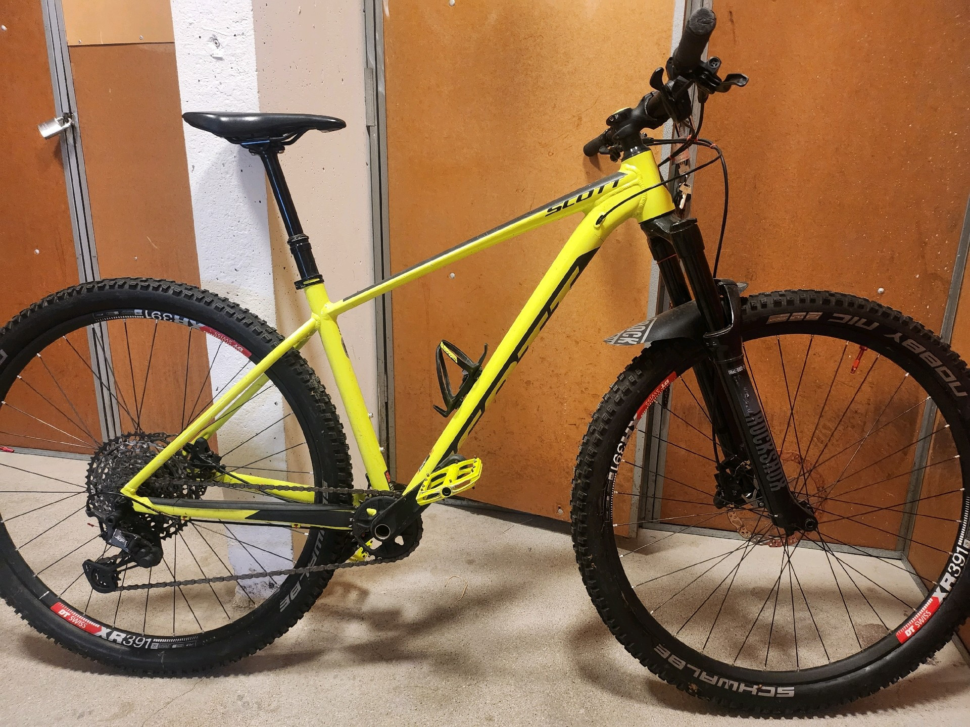 Scott Scale 980 utilizado en m | buycycle