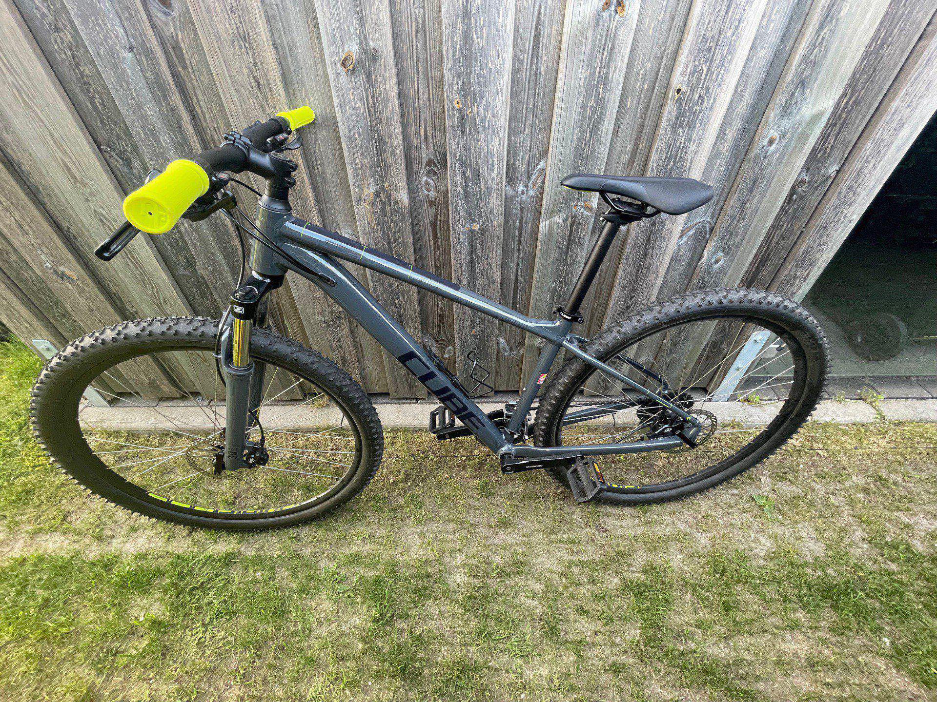 CUBE AIM, PRO used in m | buycycle