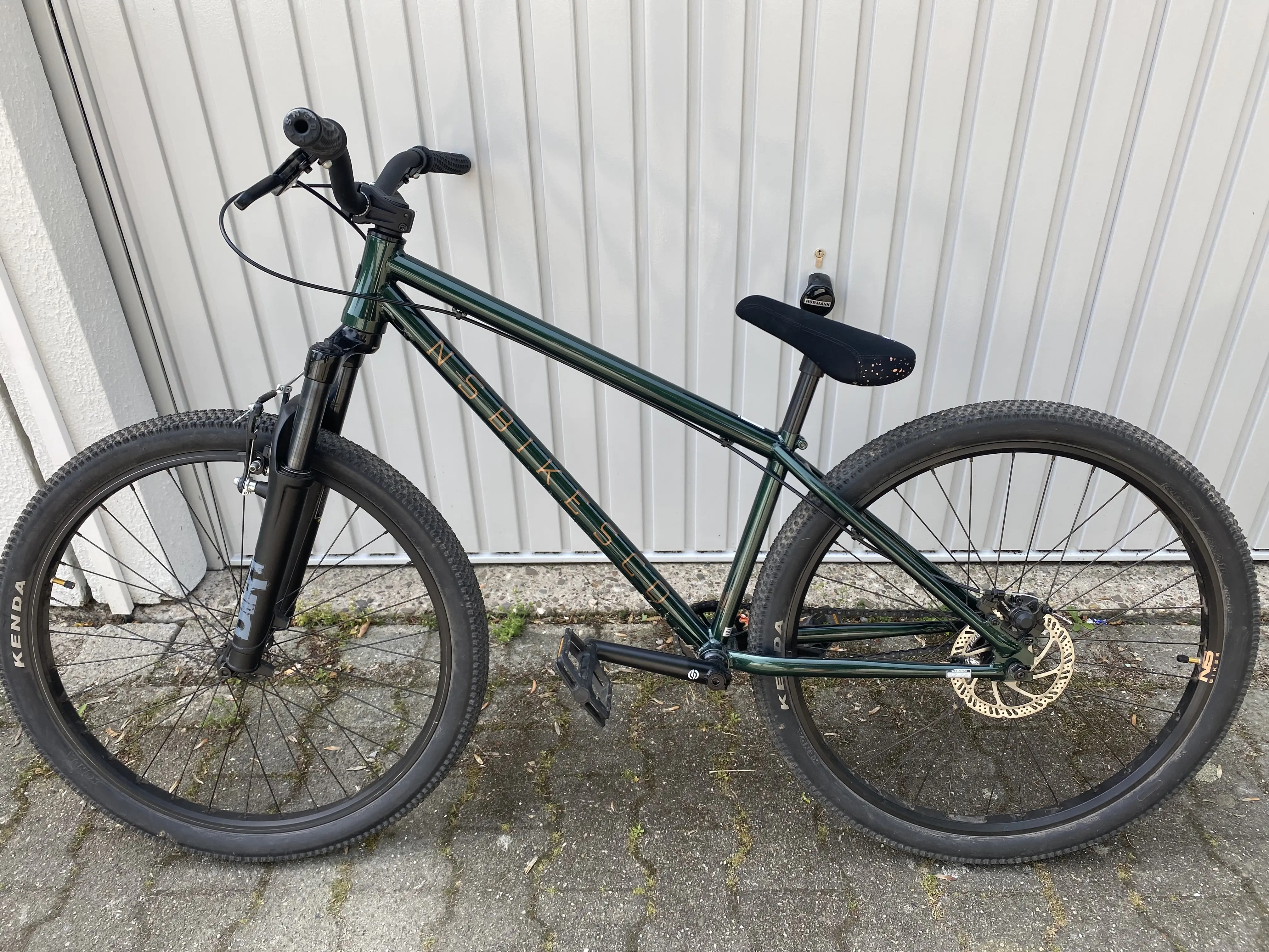 NS Metropolis 3 used in m | buycycle