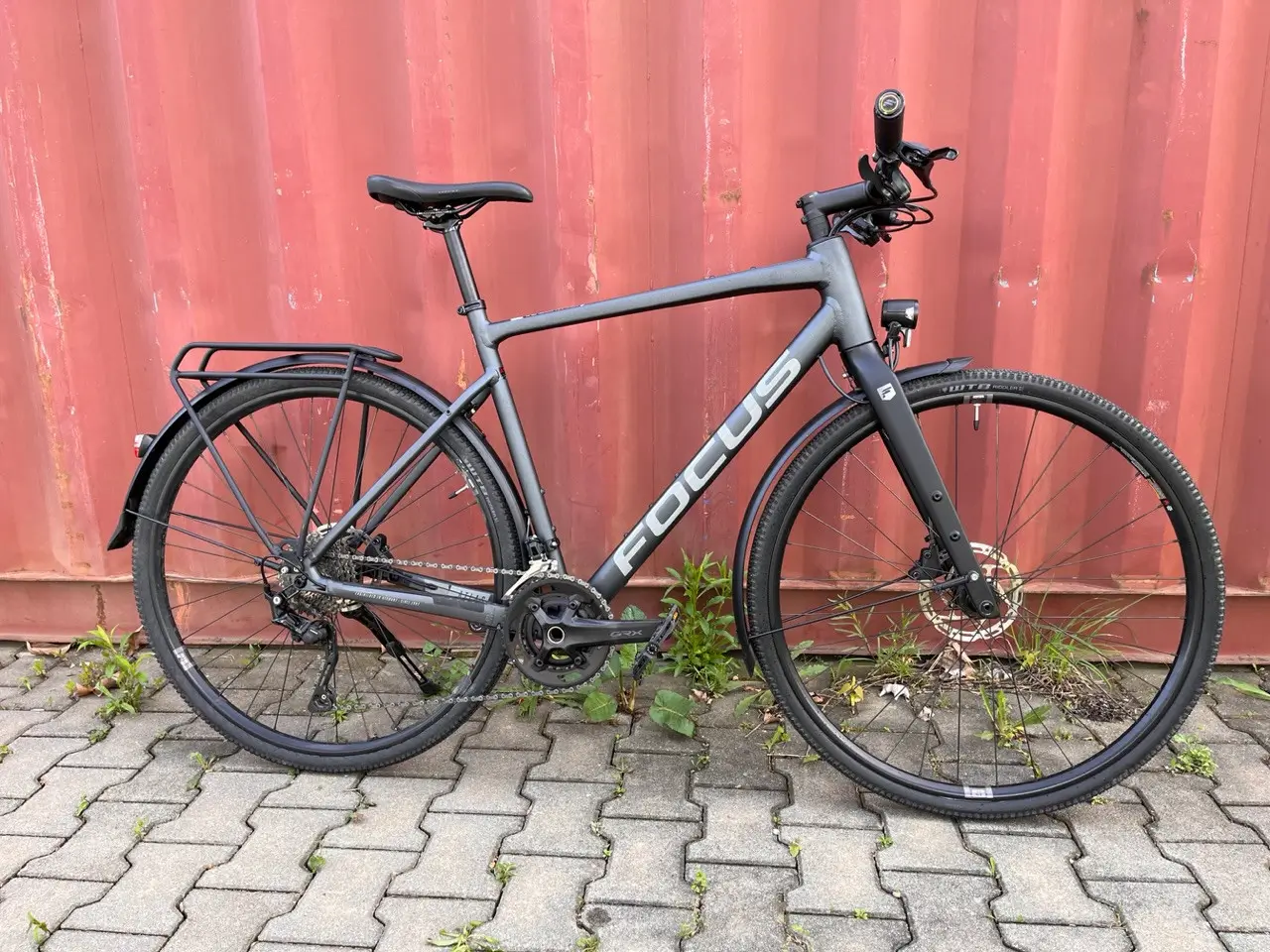 Focus Atlas 6.6 EQP used in l | buycycle
