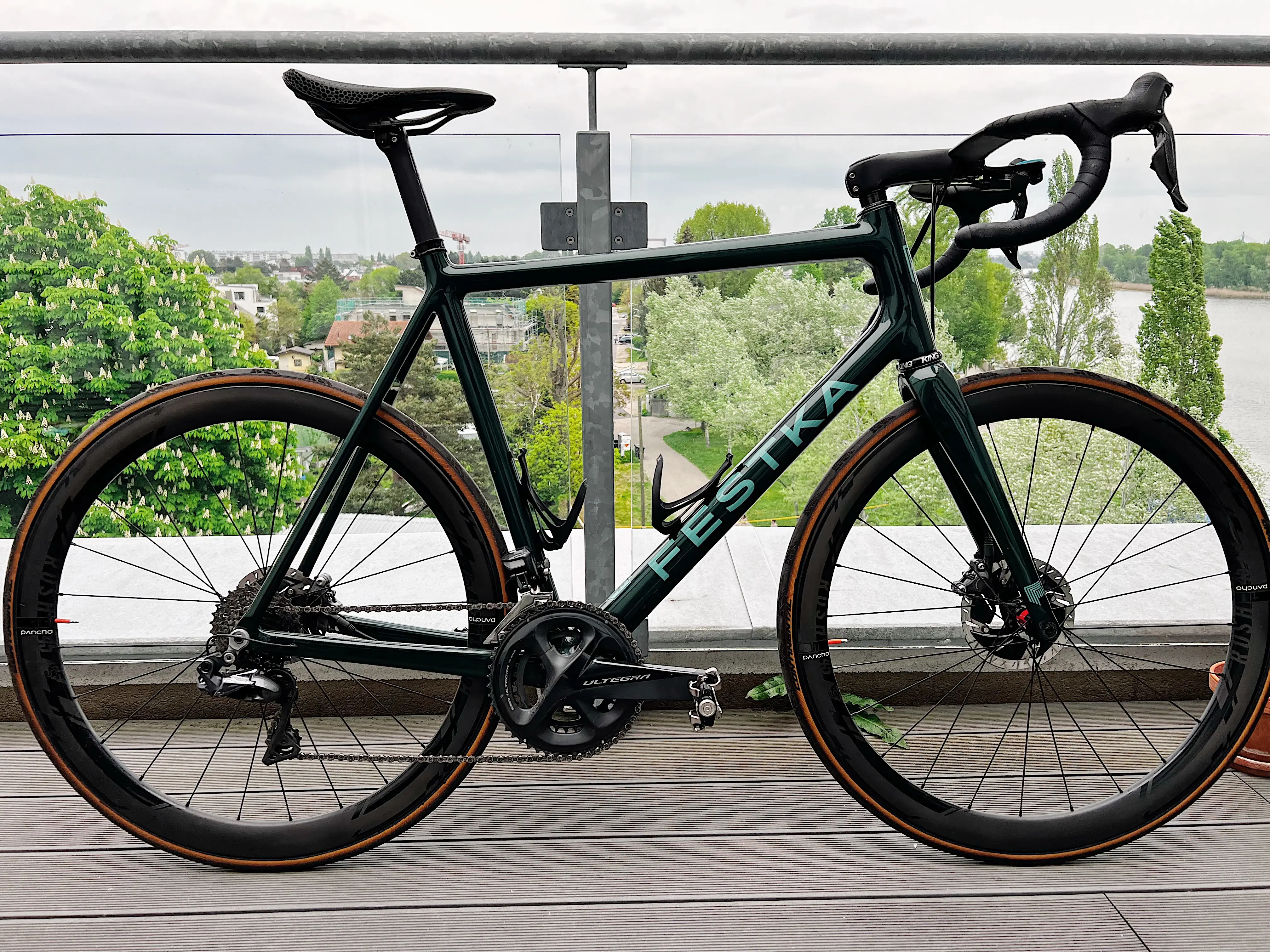 Festka Spectre used in xl | buycycle