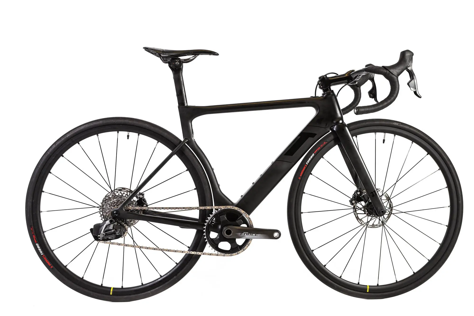 Achetez un vélo d'occasion 3T 3T Strada Disc Sram Rival AXS eTap 1x ...