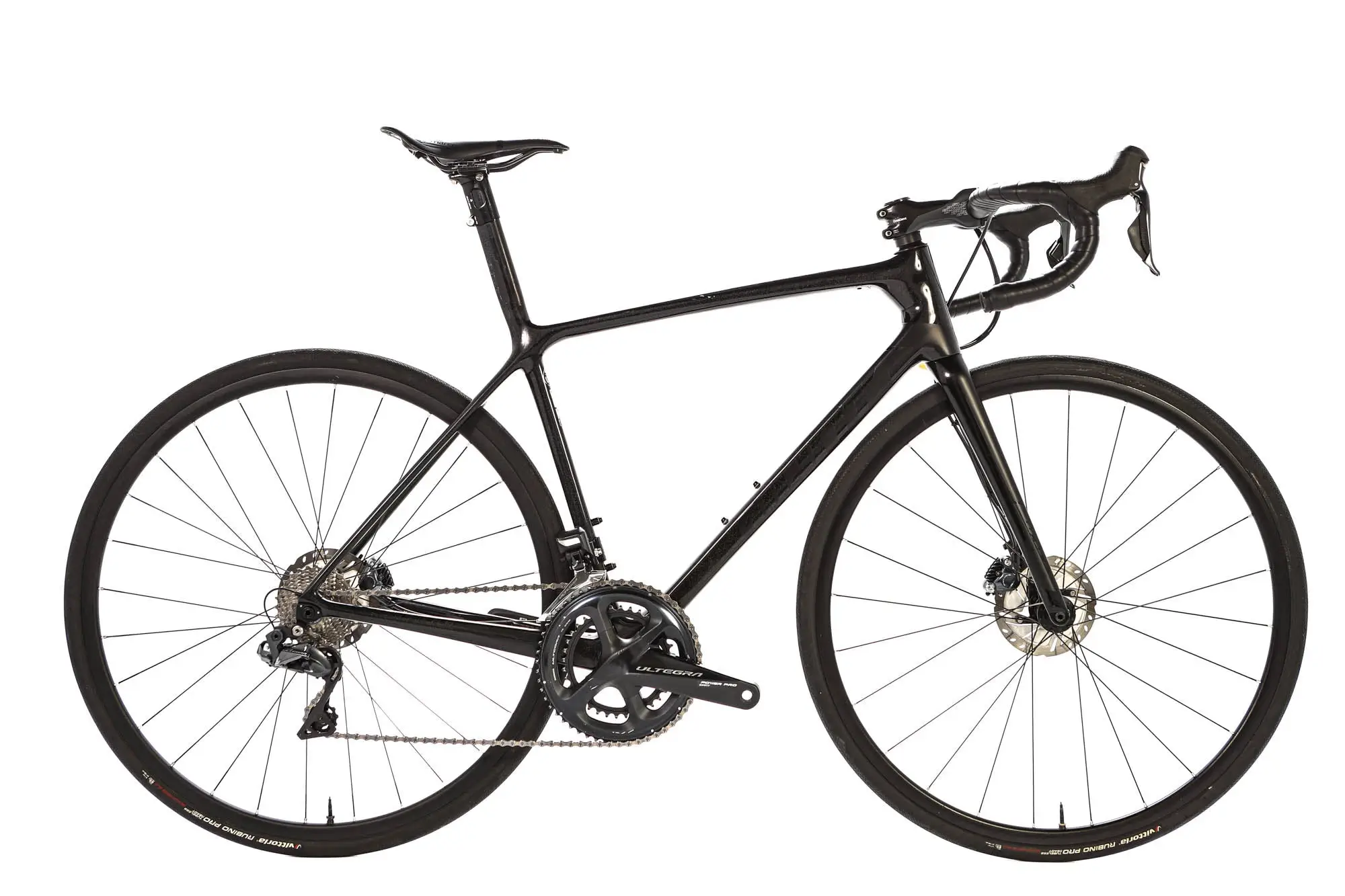 Giant Giant TCR Advanced SL 1 Shimano Ultegra Di2 Disc Road Bike 2019, Size Medium used in m ...