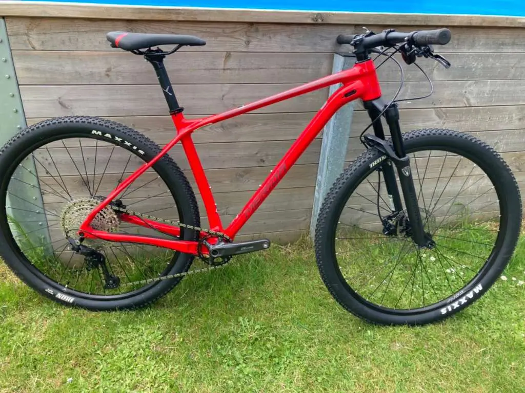 Merida BIG.NINE LIMITED used in l | buycycle