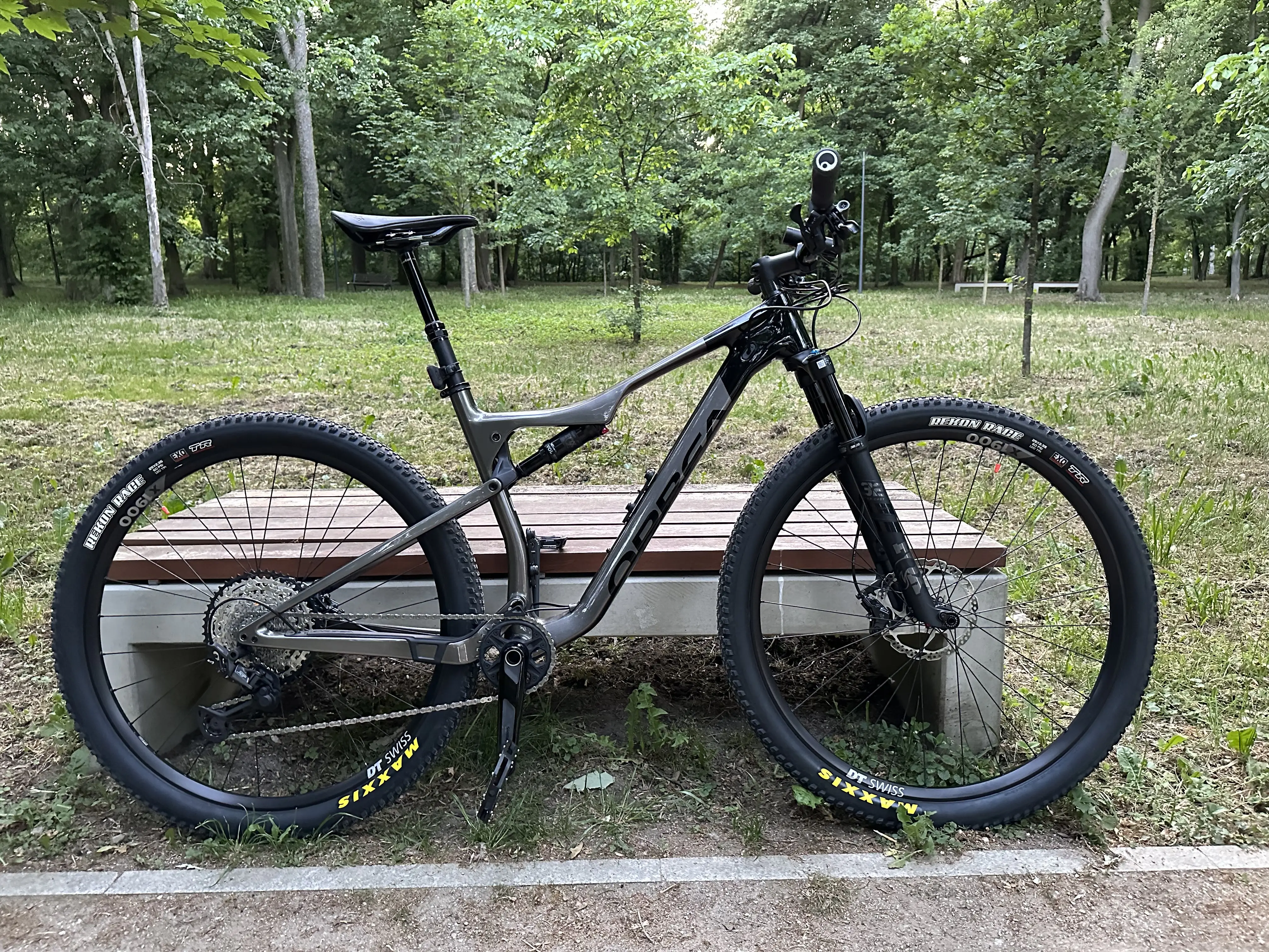 Orbea OIZ M30 utilizado en LG | buycycle