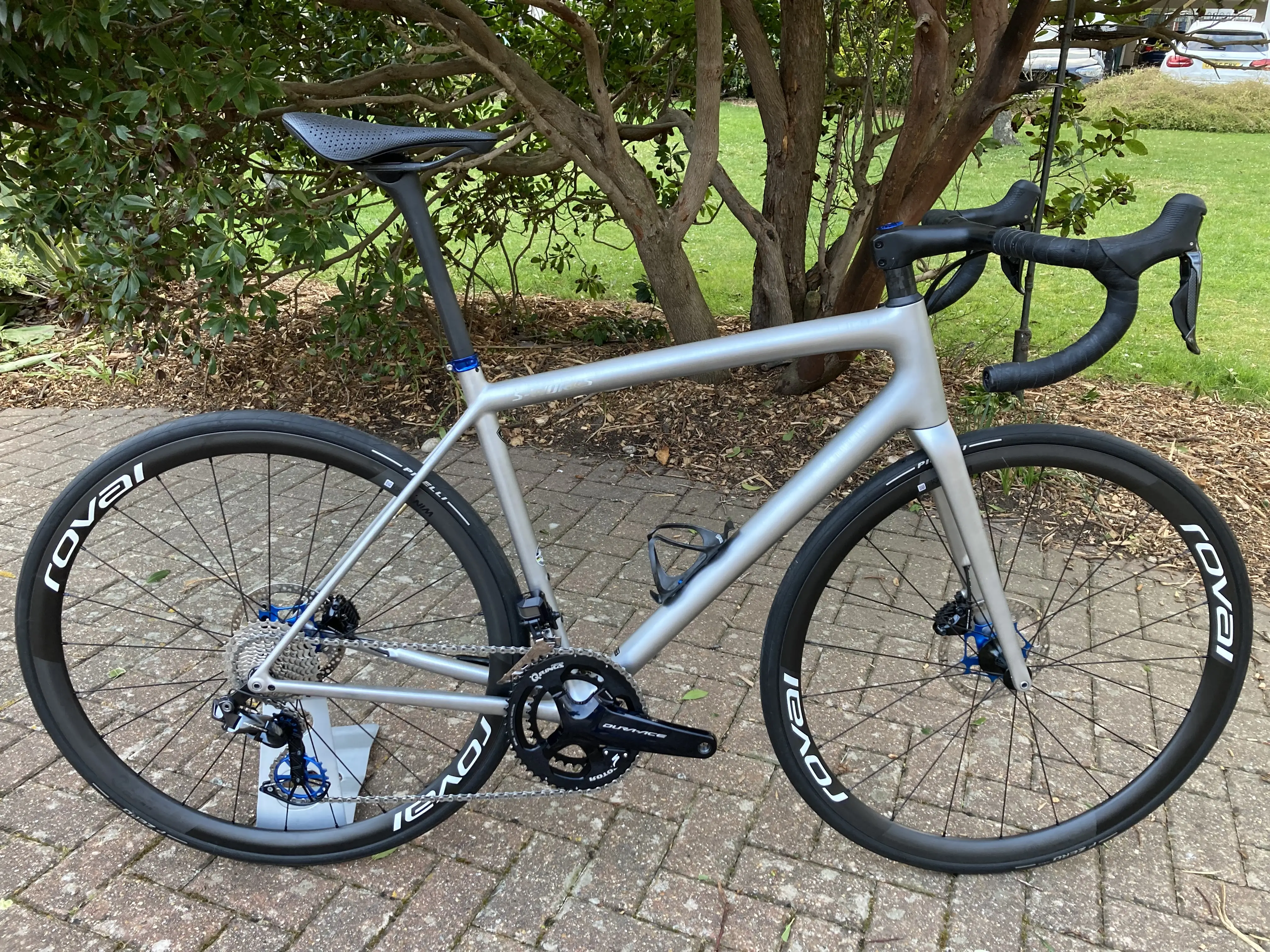 Specialized S-Works Aethos - Founder's Edition used in 56 cm | buycycle