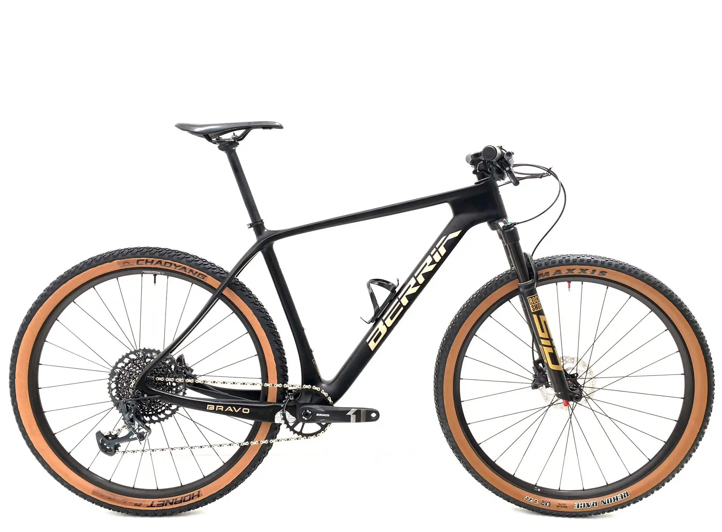 Berria Bravo 7 X01 used in L | buycycle