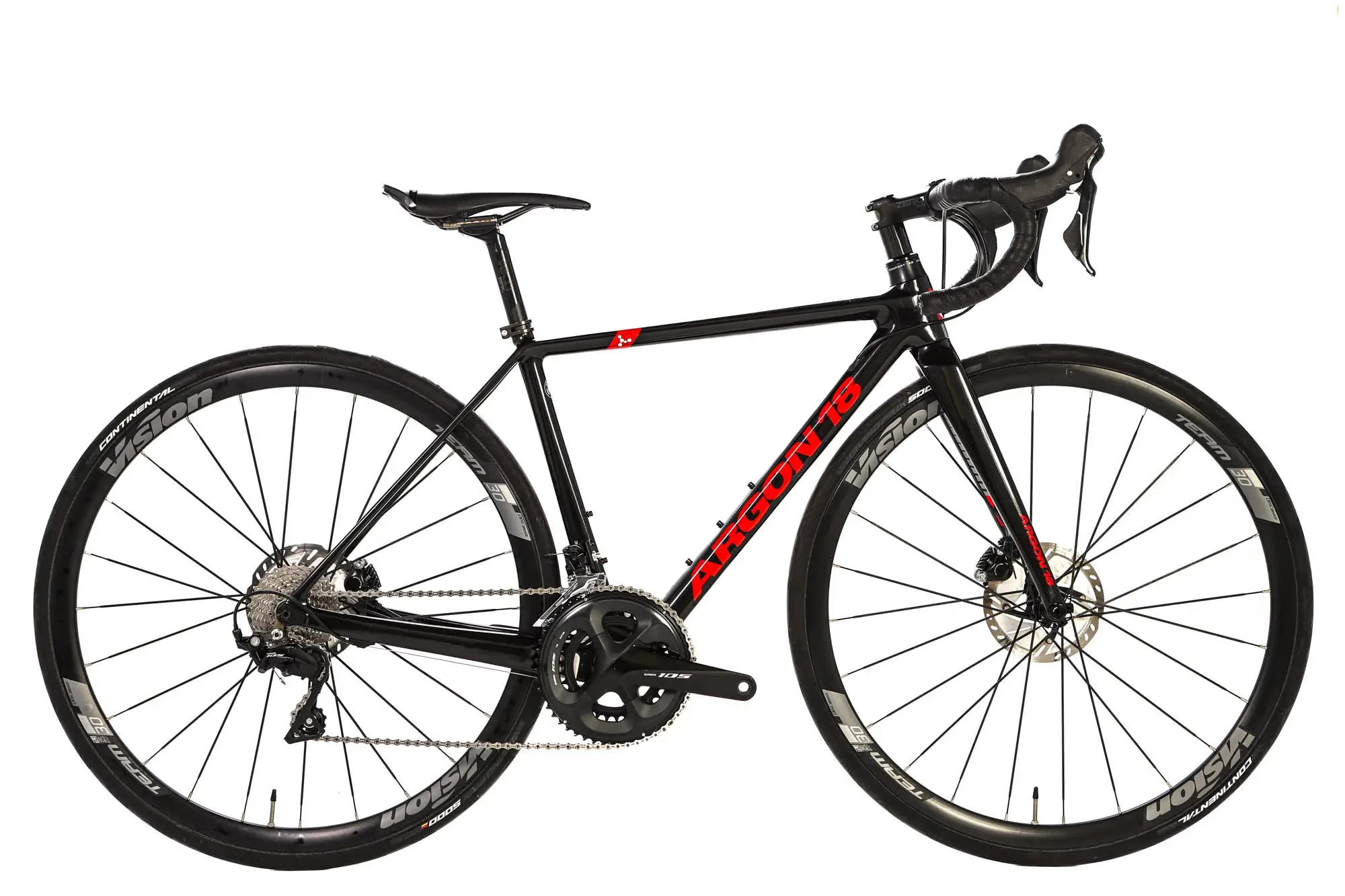 Argon 18 Gallium CS used in xs | buycycle
