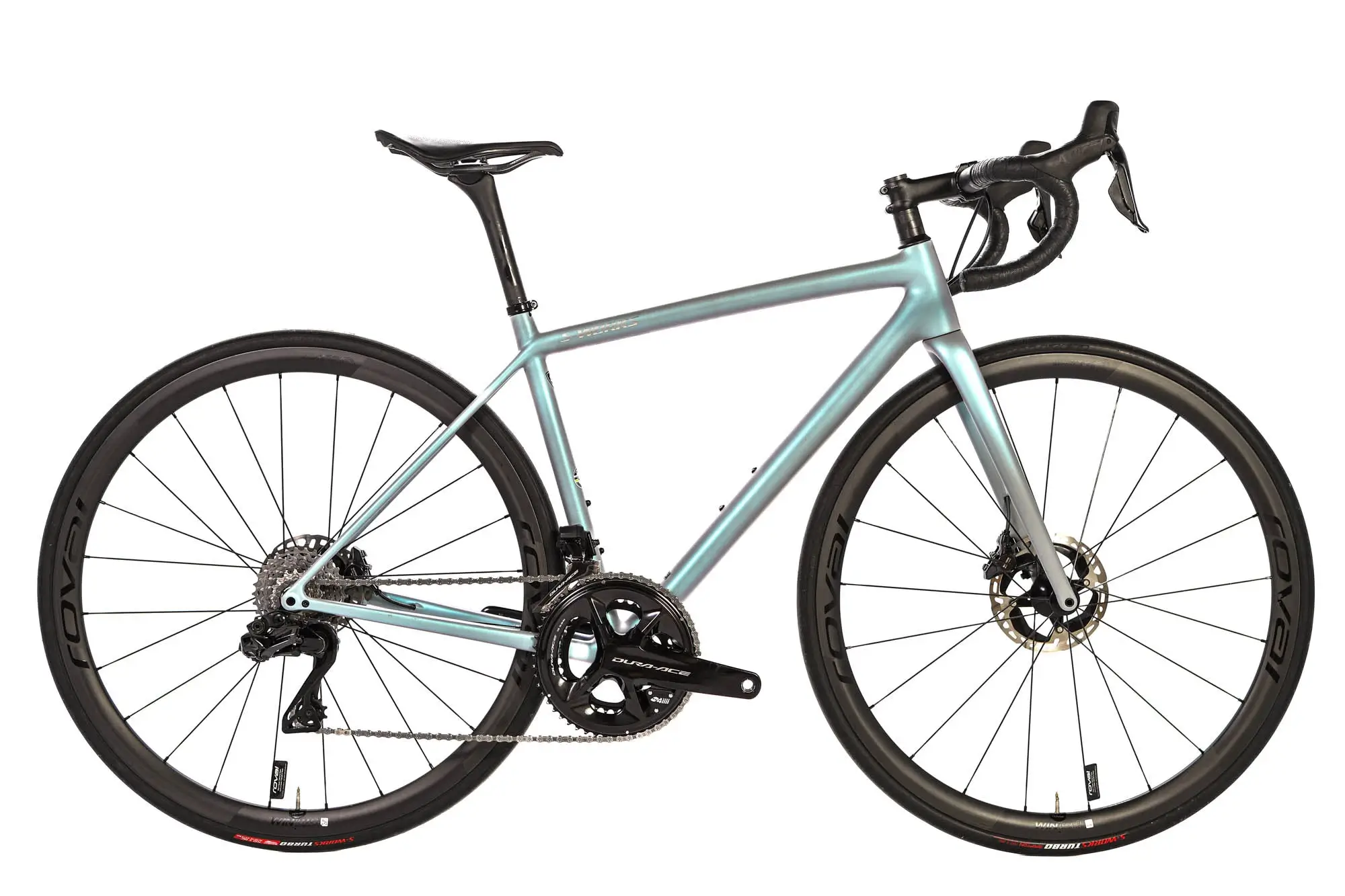 Specialized S-Works Aethos gebruikt in 52 cm | buycycle