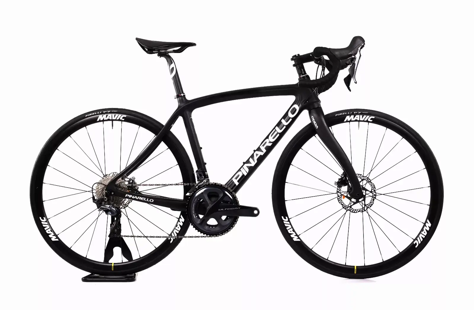 Pinarello Pinarello Angliru used in 46 cm | buycycle