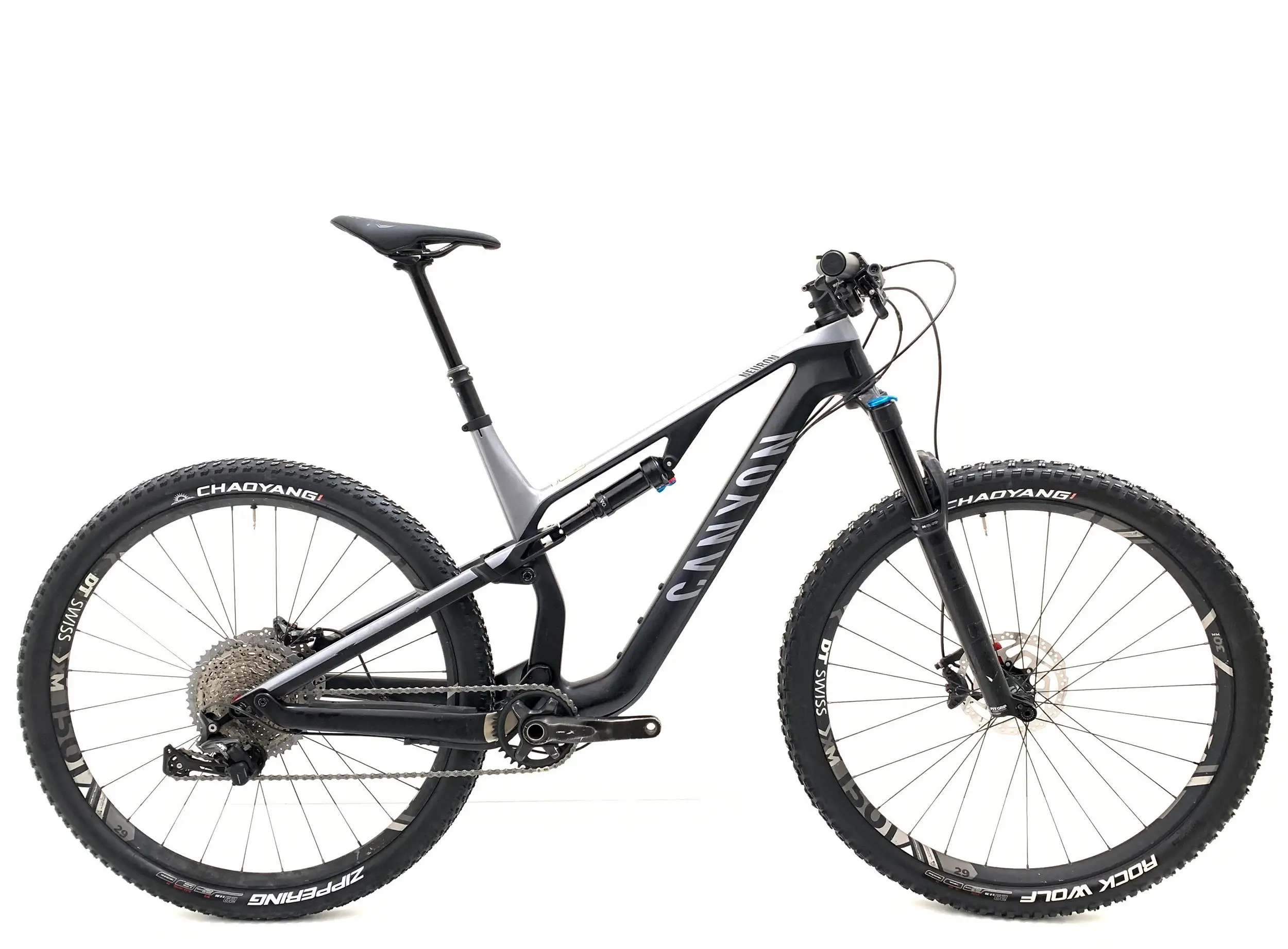 Canyon Neuron XT použitý v L | koupitcyklus