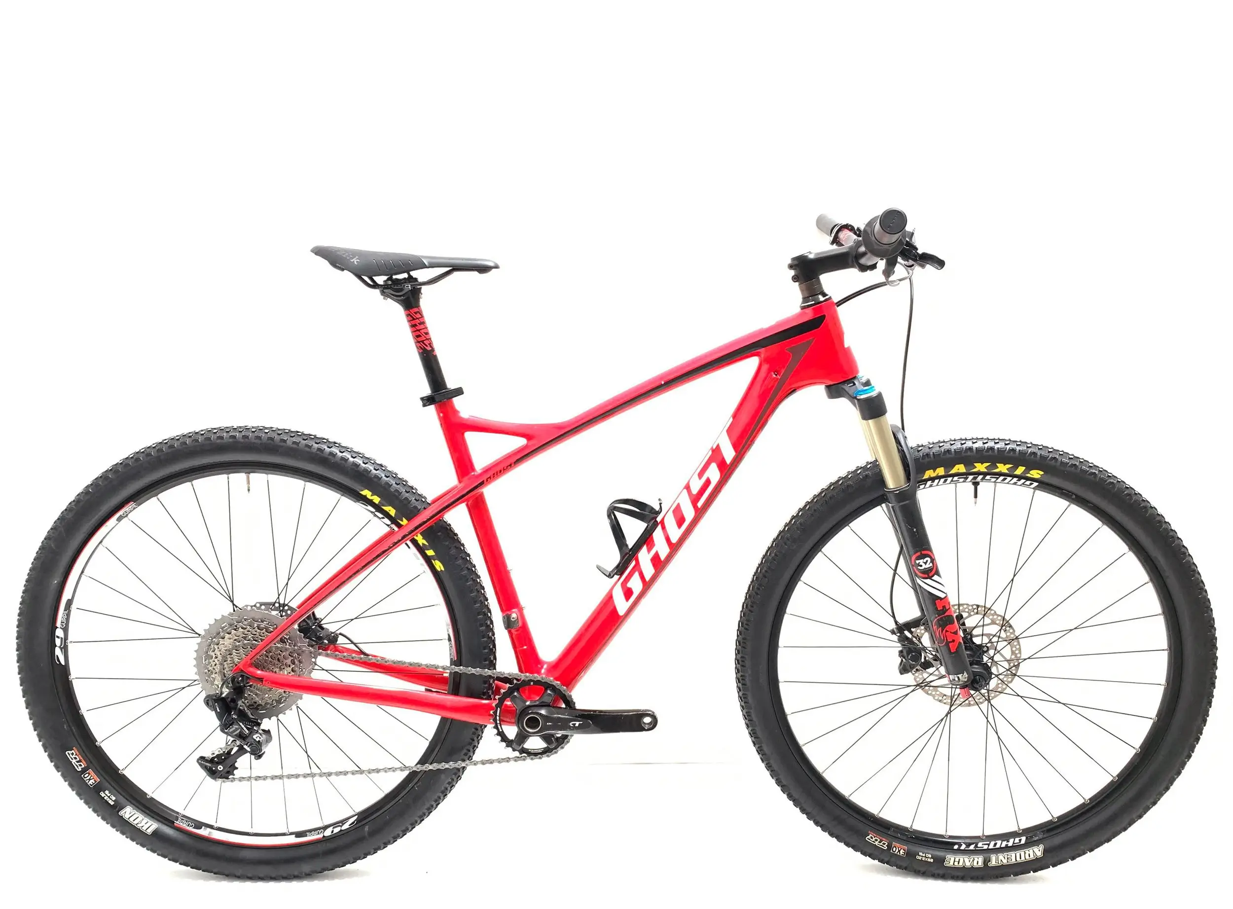 Ghost HTX GX used in m | buycycle