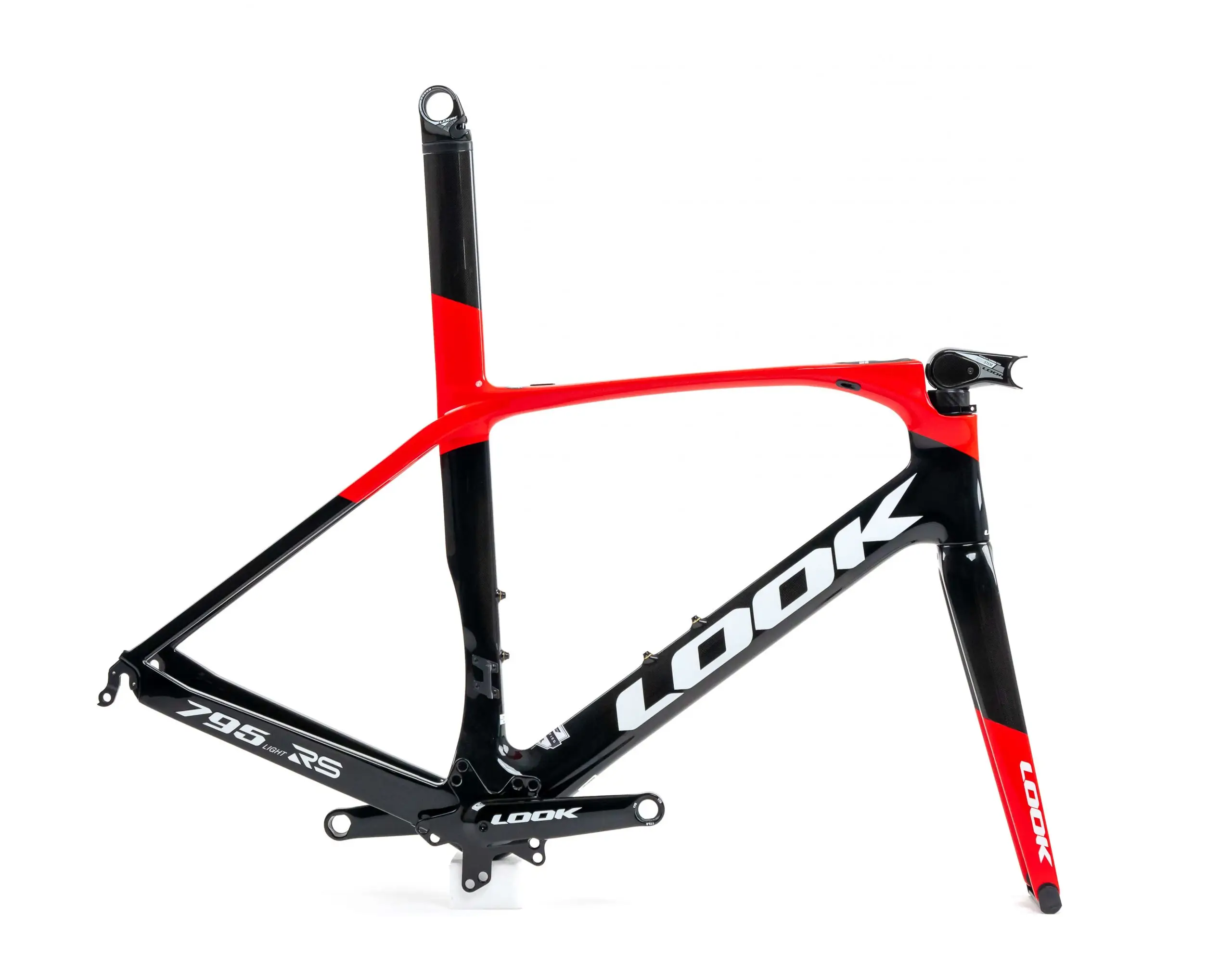 Look Look 795 Light RS 2014 size S - Frameset used in s | buycycle