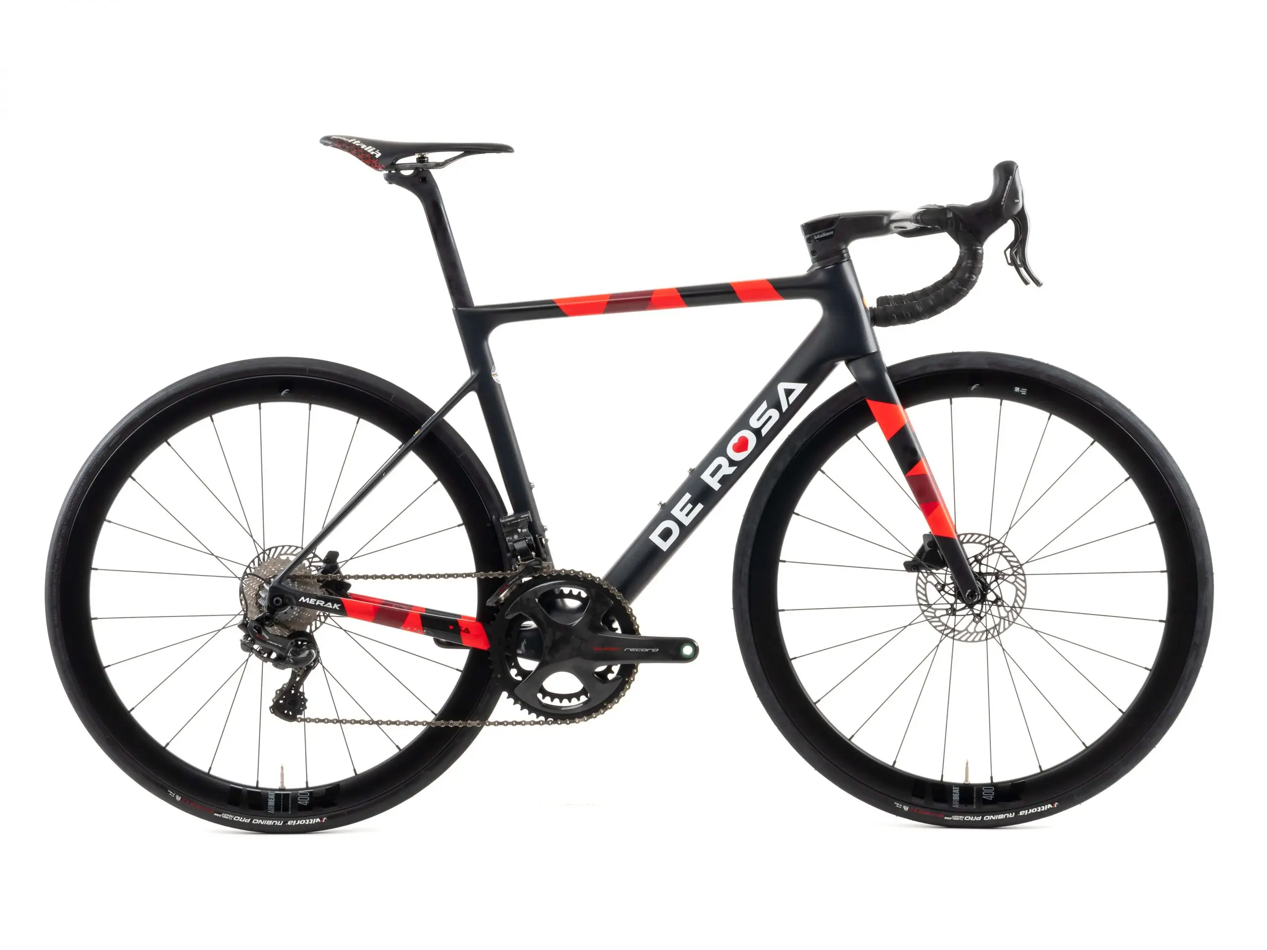 De Rosa De Rosa Merak 2021 Team Cofidis size 50 P. Allegaert ...