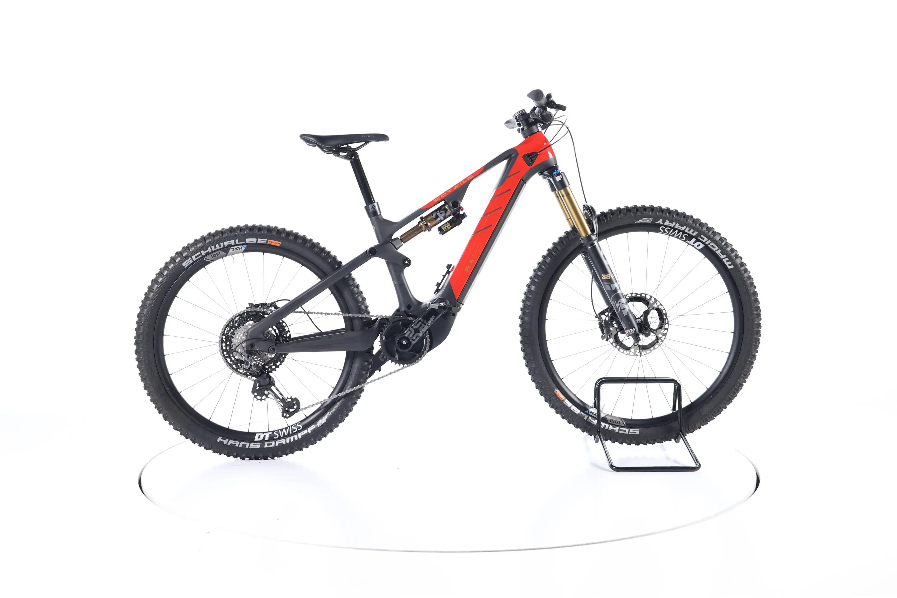 Rotwild R.X750 FS Ultra, used in S | buycycle