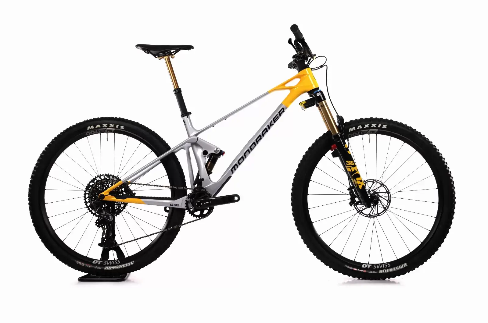 Mondraker Raze Carbon RR - NEW used in M | buycycle