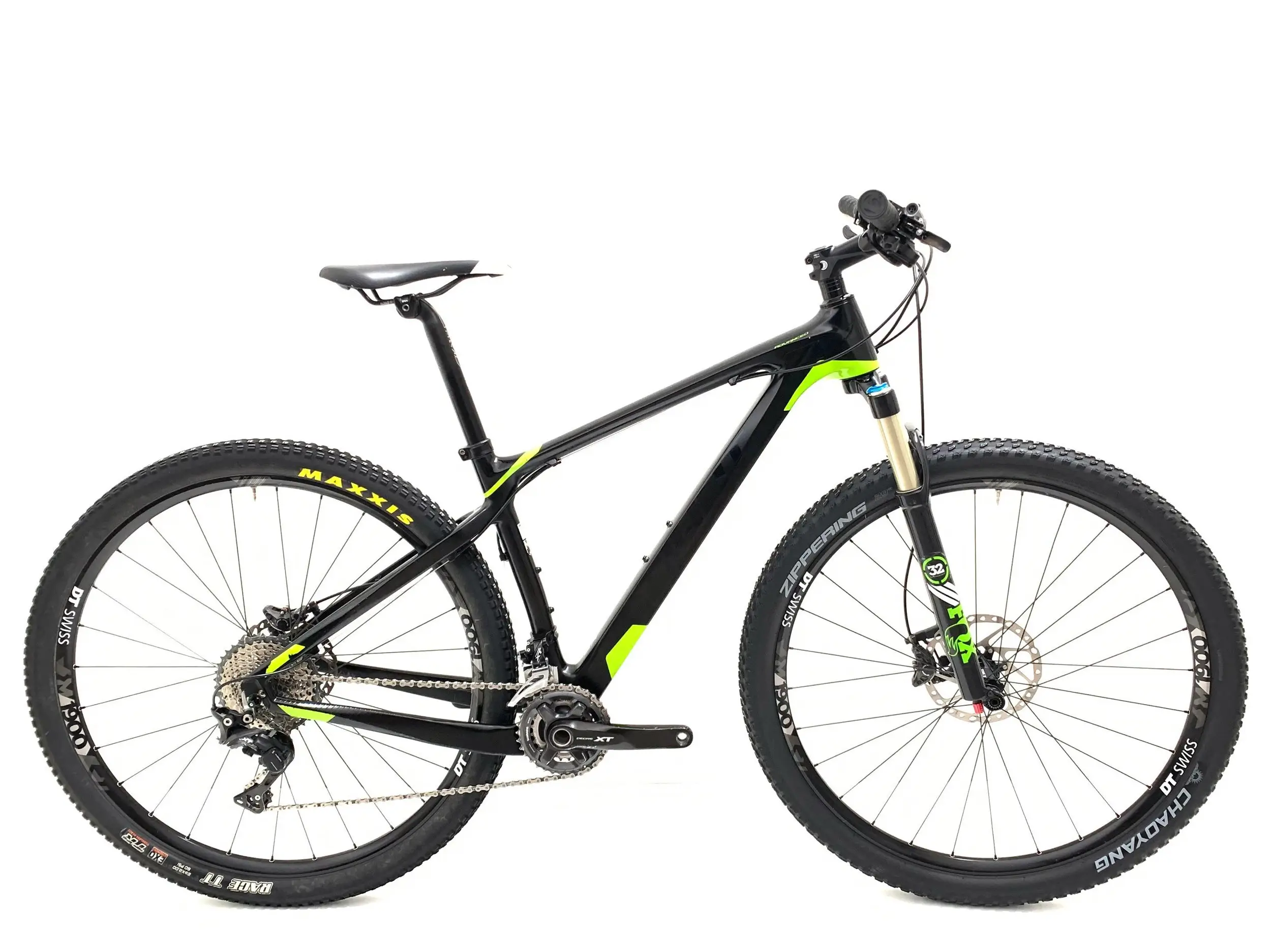 Giant XTC Advanced XT utilizado en m | buycycle