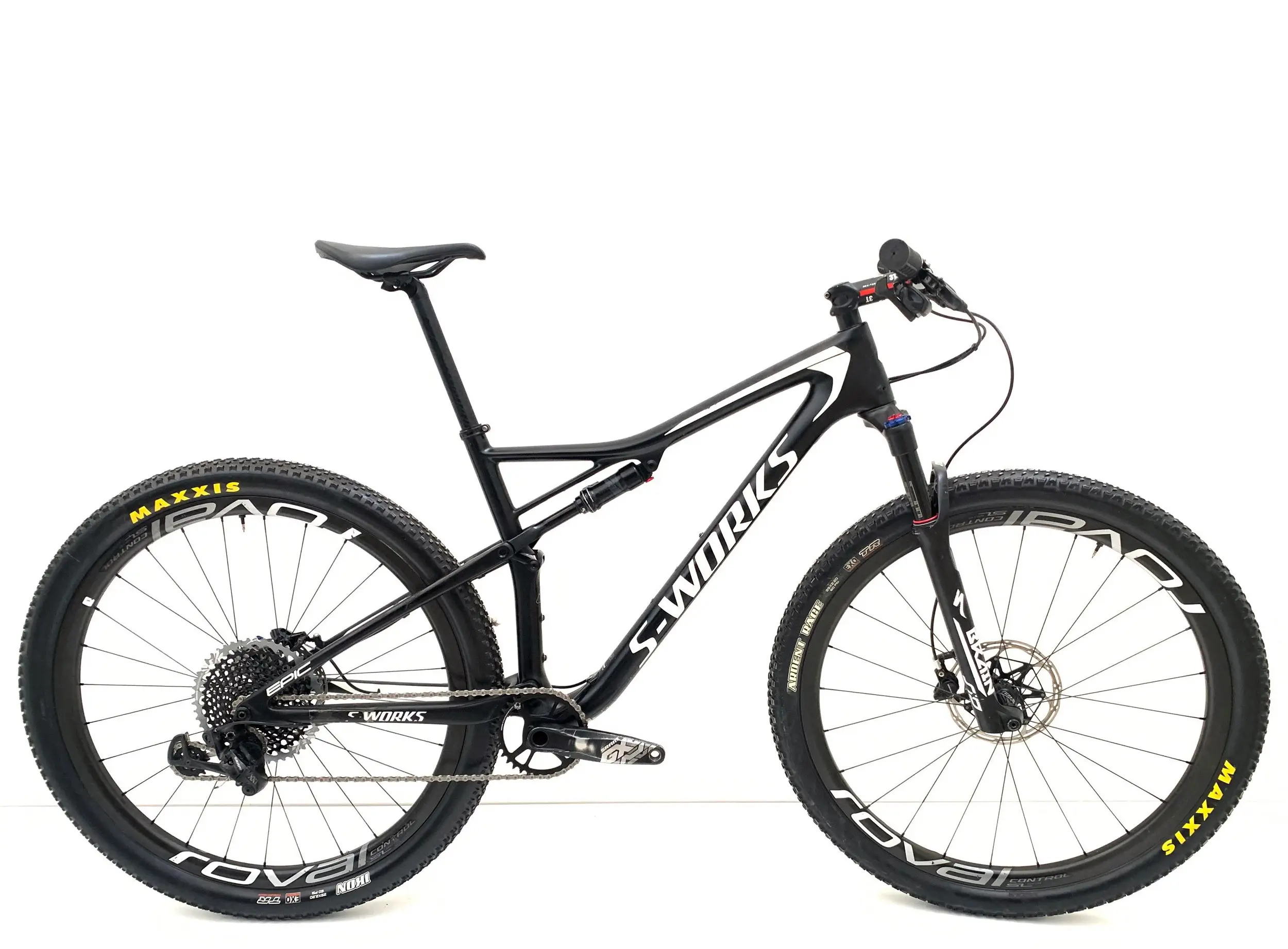 Specialized Epic FSR S-Works XX1 used in l | buycycle