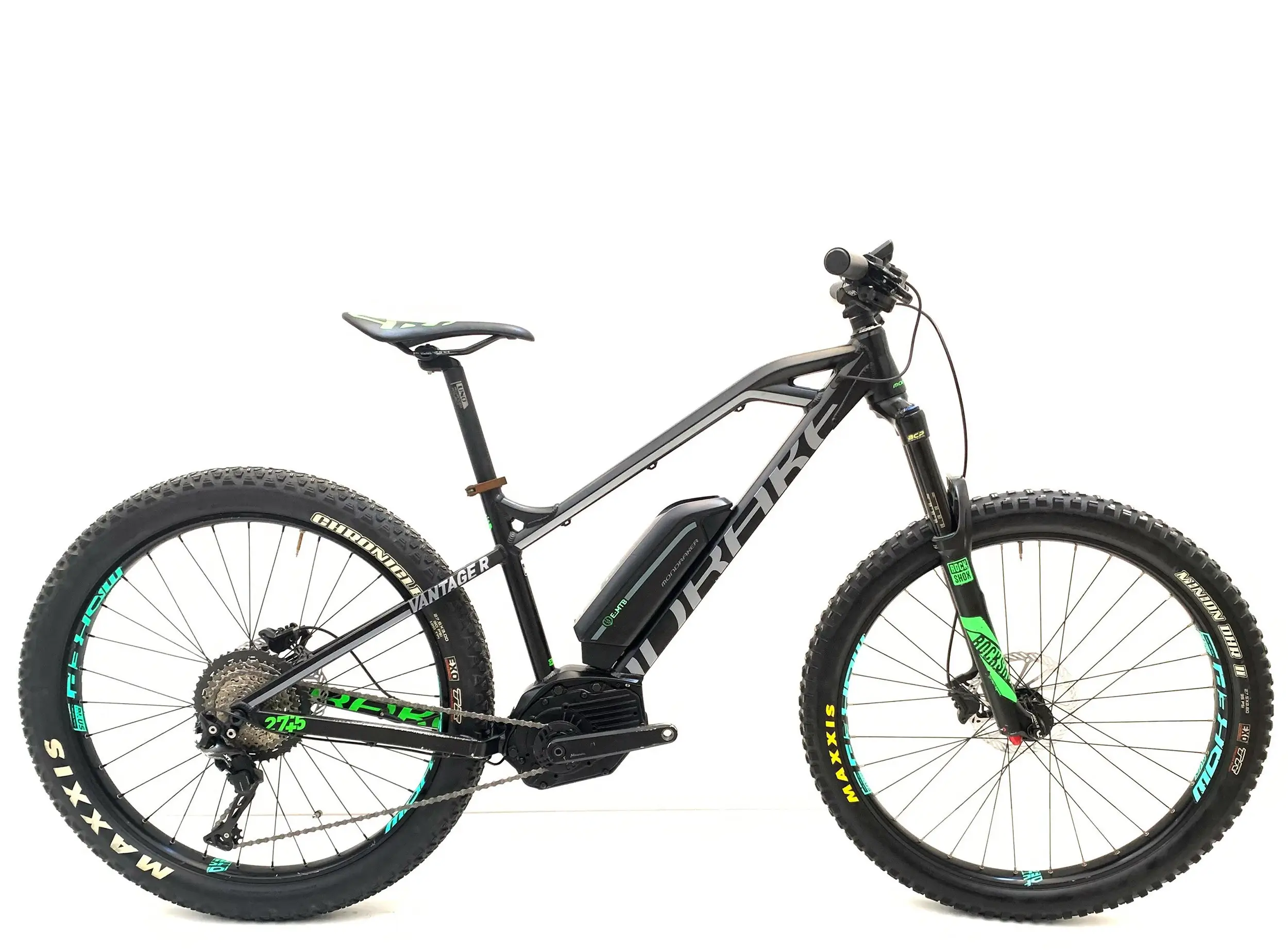 Achetez un vélo d'occasion Mondraker Vantage R en m | buycycle