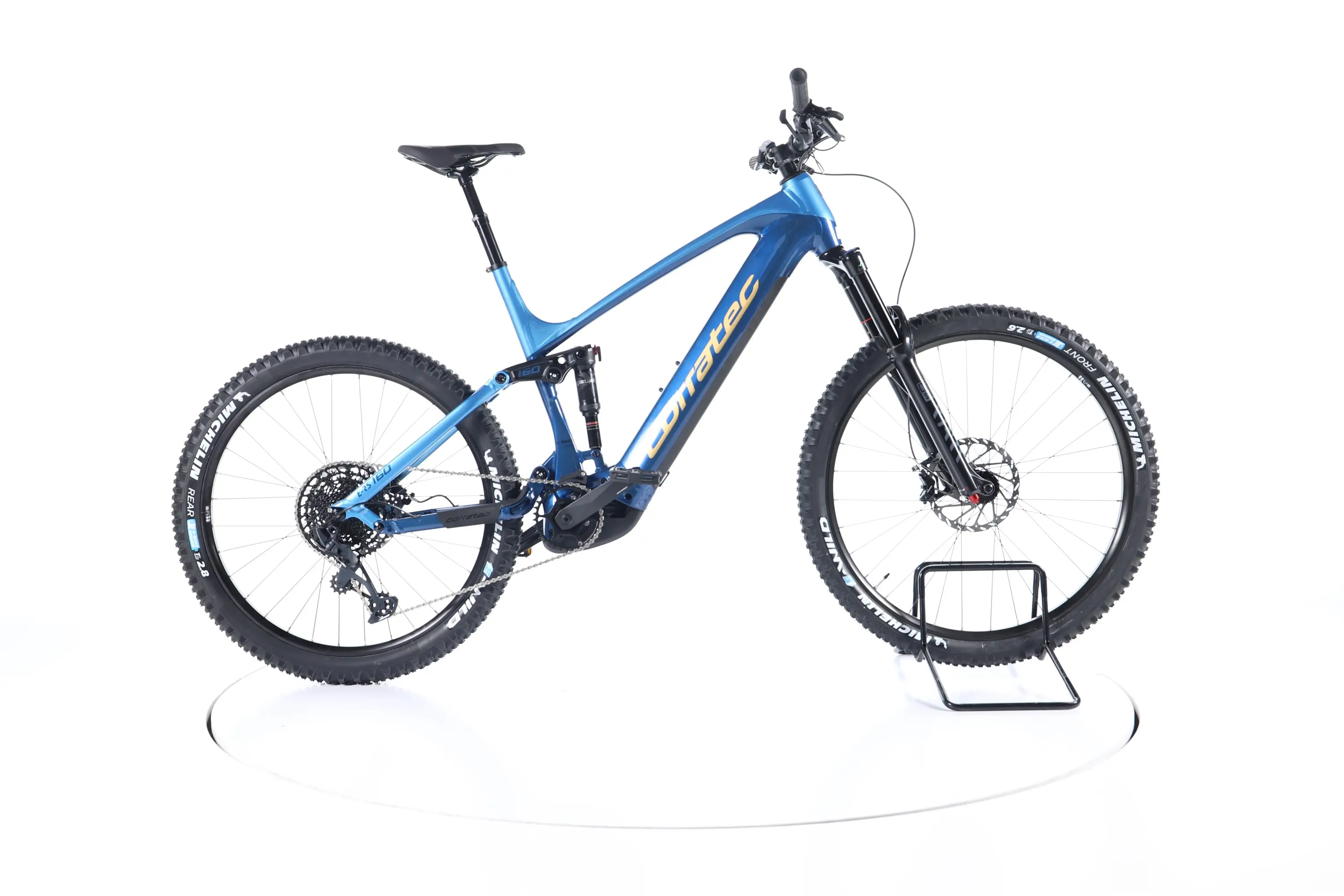 Corratec E-Power RS 160 Pro Plus used in 52 cm | buycycle