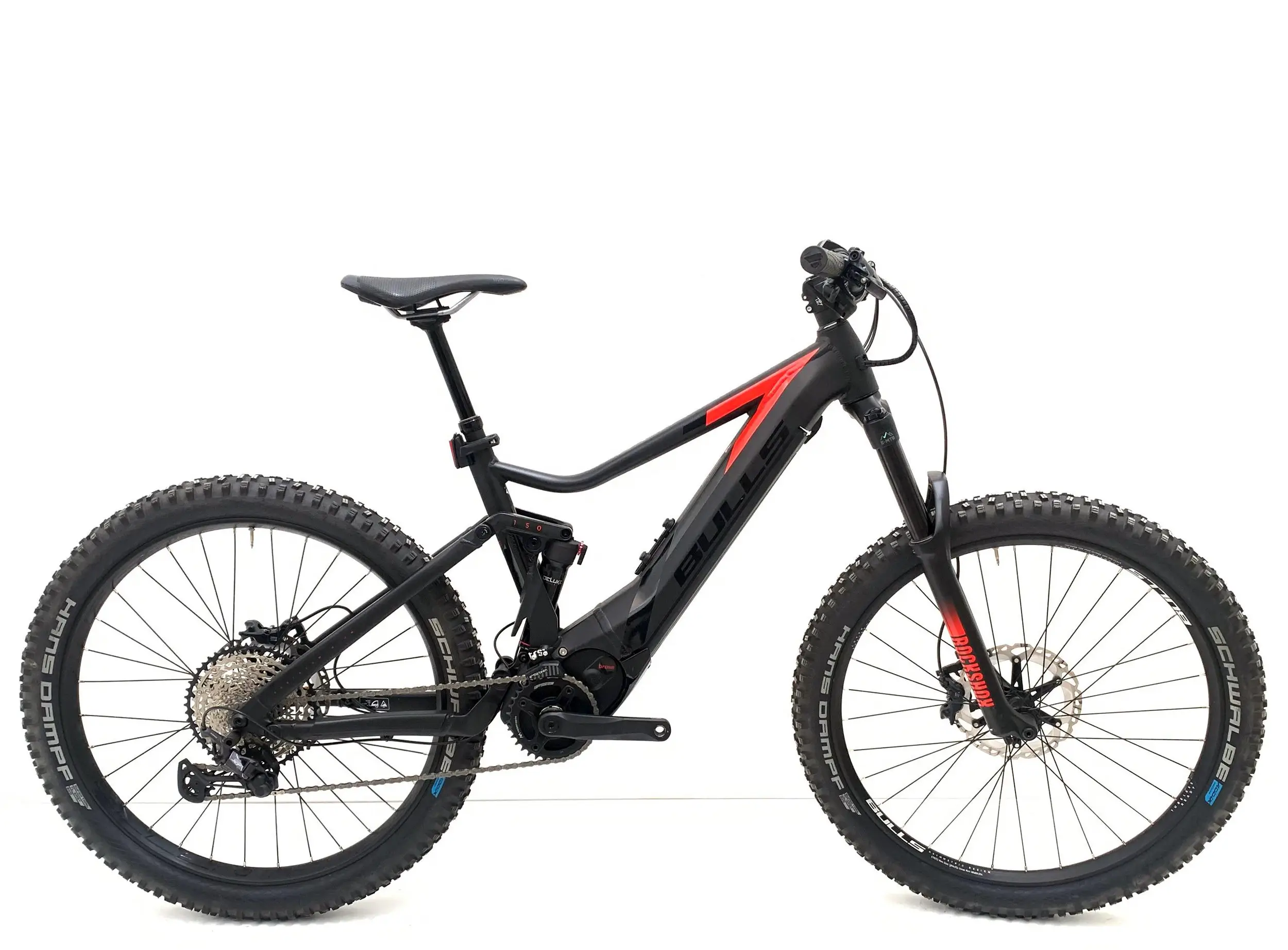 BULLS E-Stream Evo AM3 XT utilizado en m | buycycle