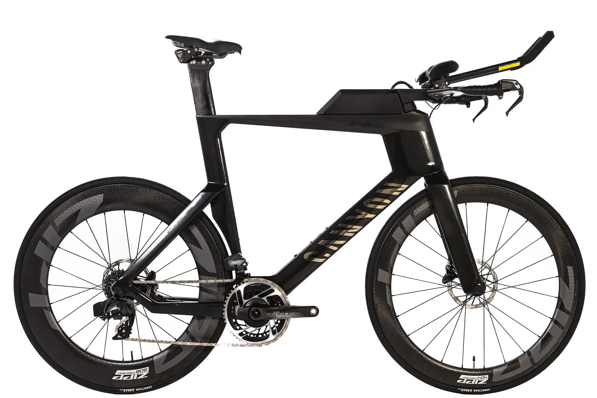 Canyon Speedmax CF 8 used in xl | buycycle